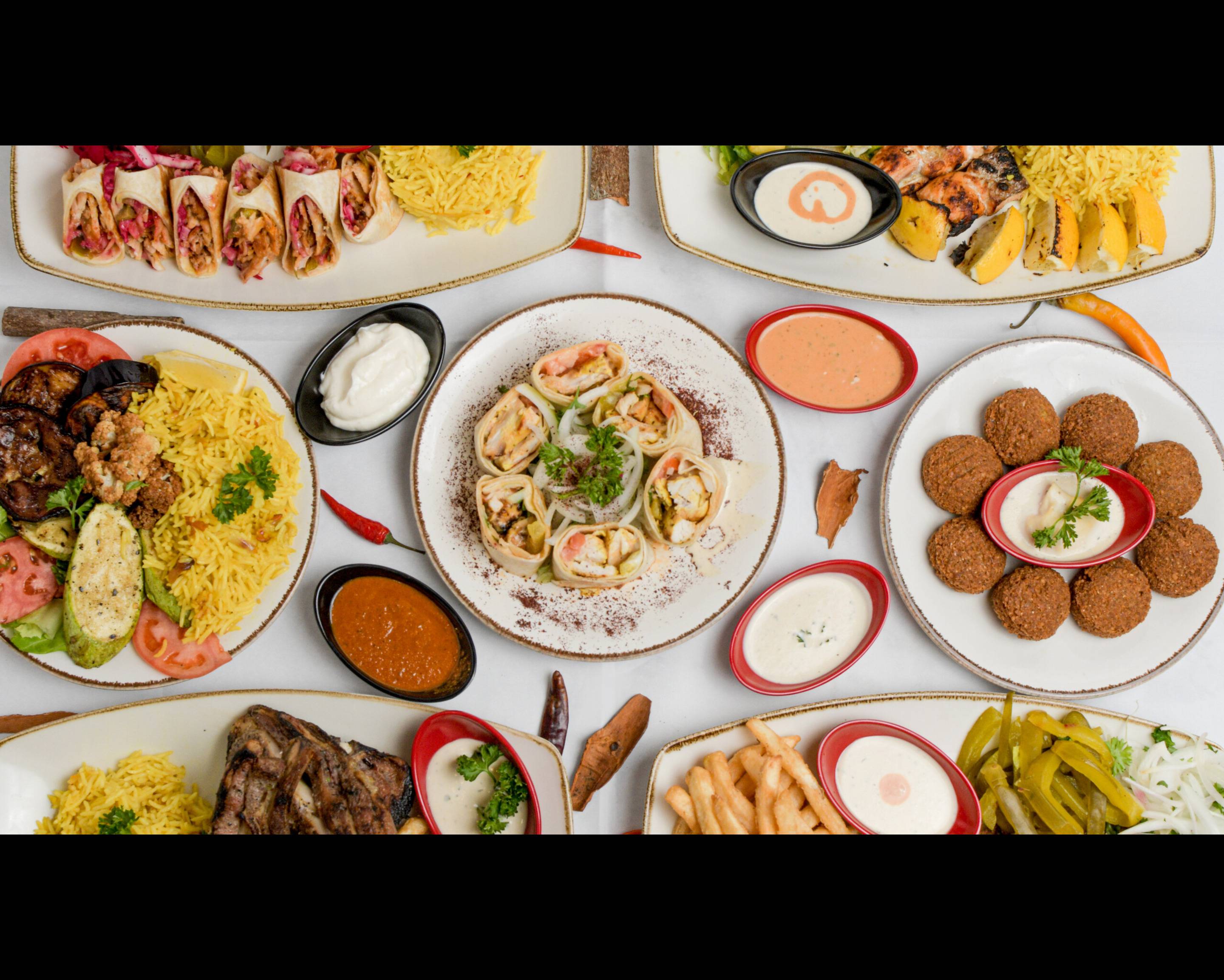 Order Zaad - Menu & Prices - Toronto Delivery | Uber Eats