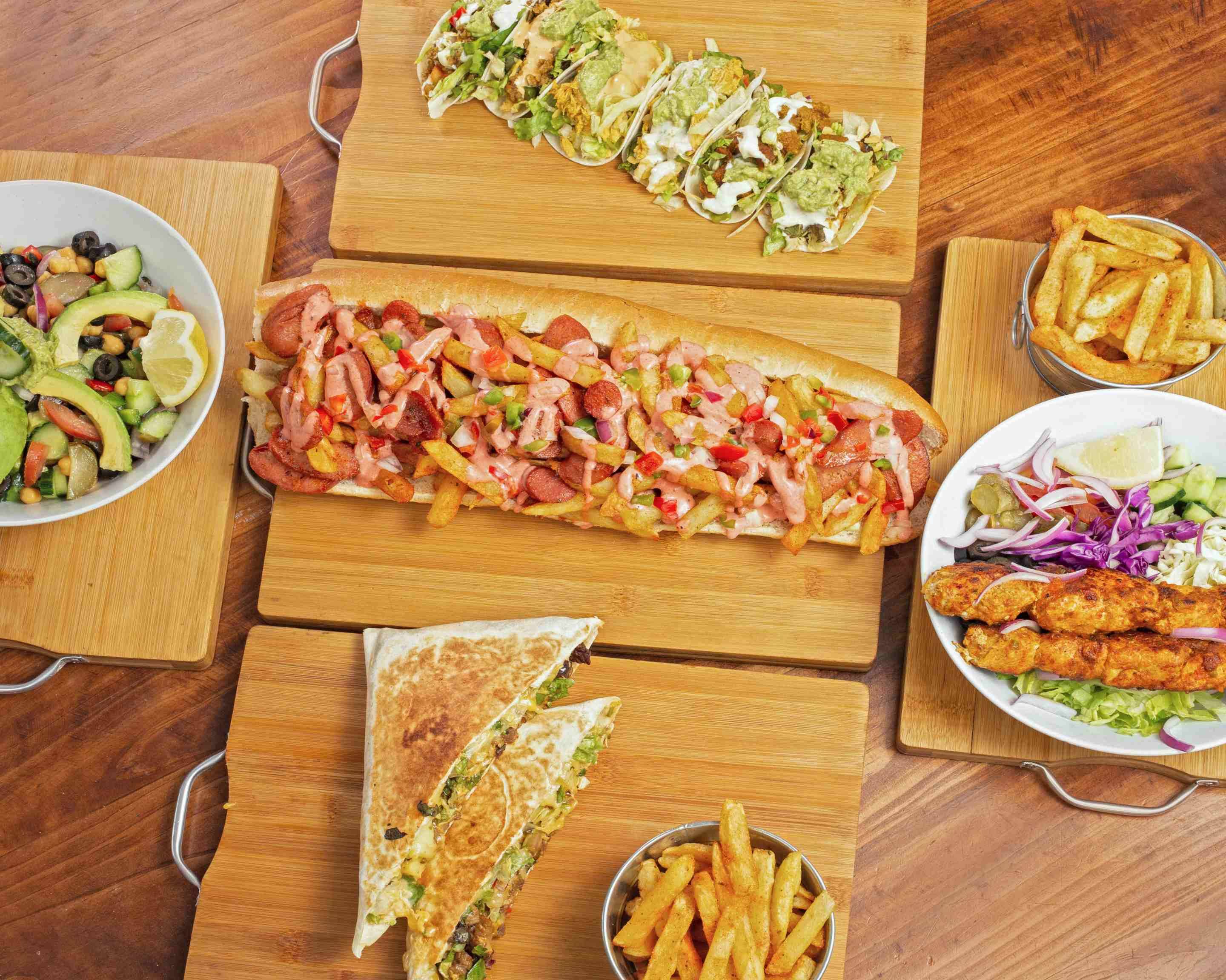 Order TACOWAMA Menu Delivery Online | Cape Town | Menu & Prices | Uber Eats