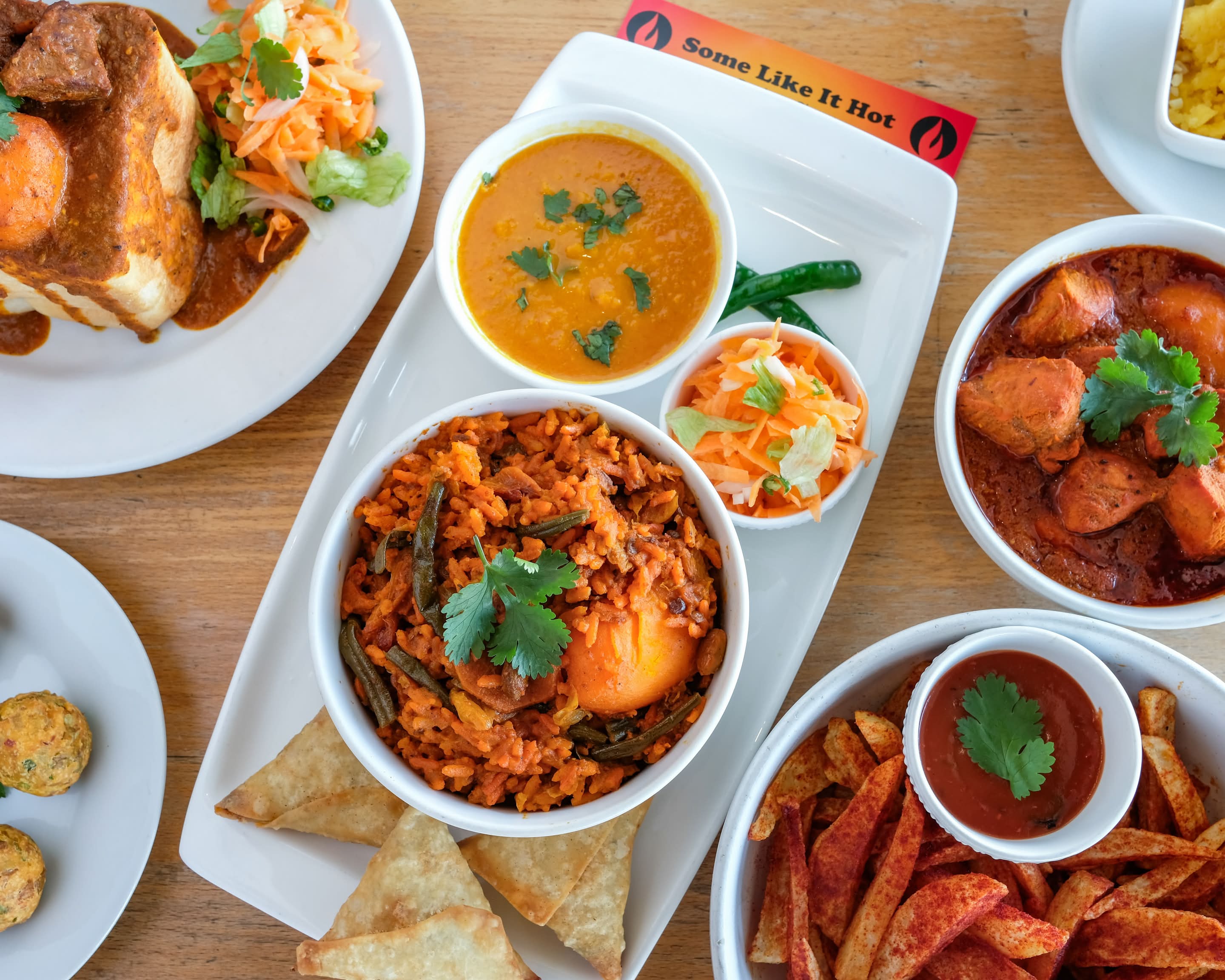 Order Some Like It Hot Mount Edgecombe | Menu & prices | Durban ...