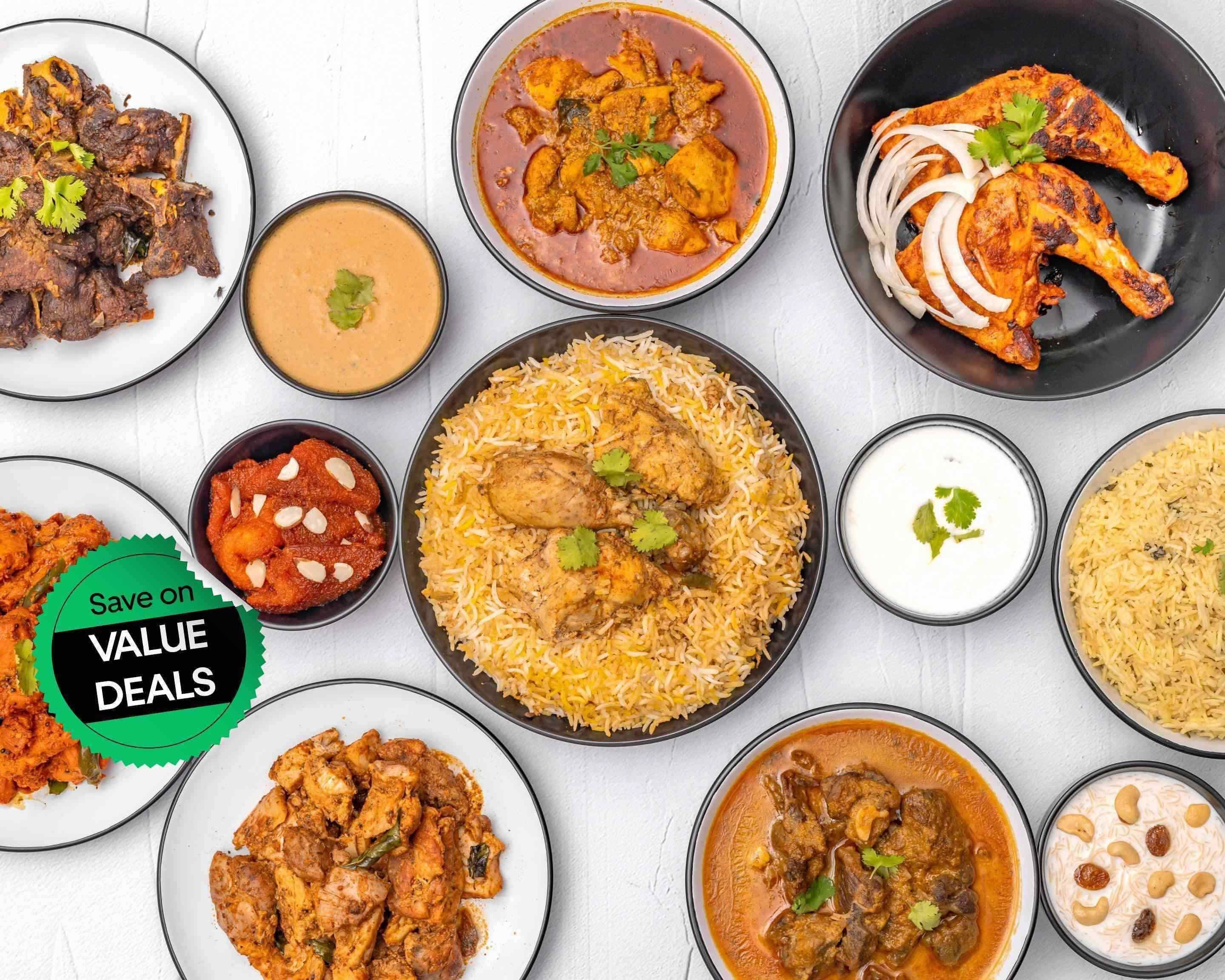 Order Vani's Indian Kitchen Biryani House (New Windsor) | Menu & Prices ...