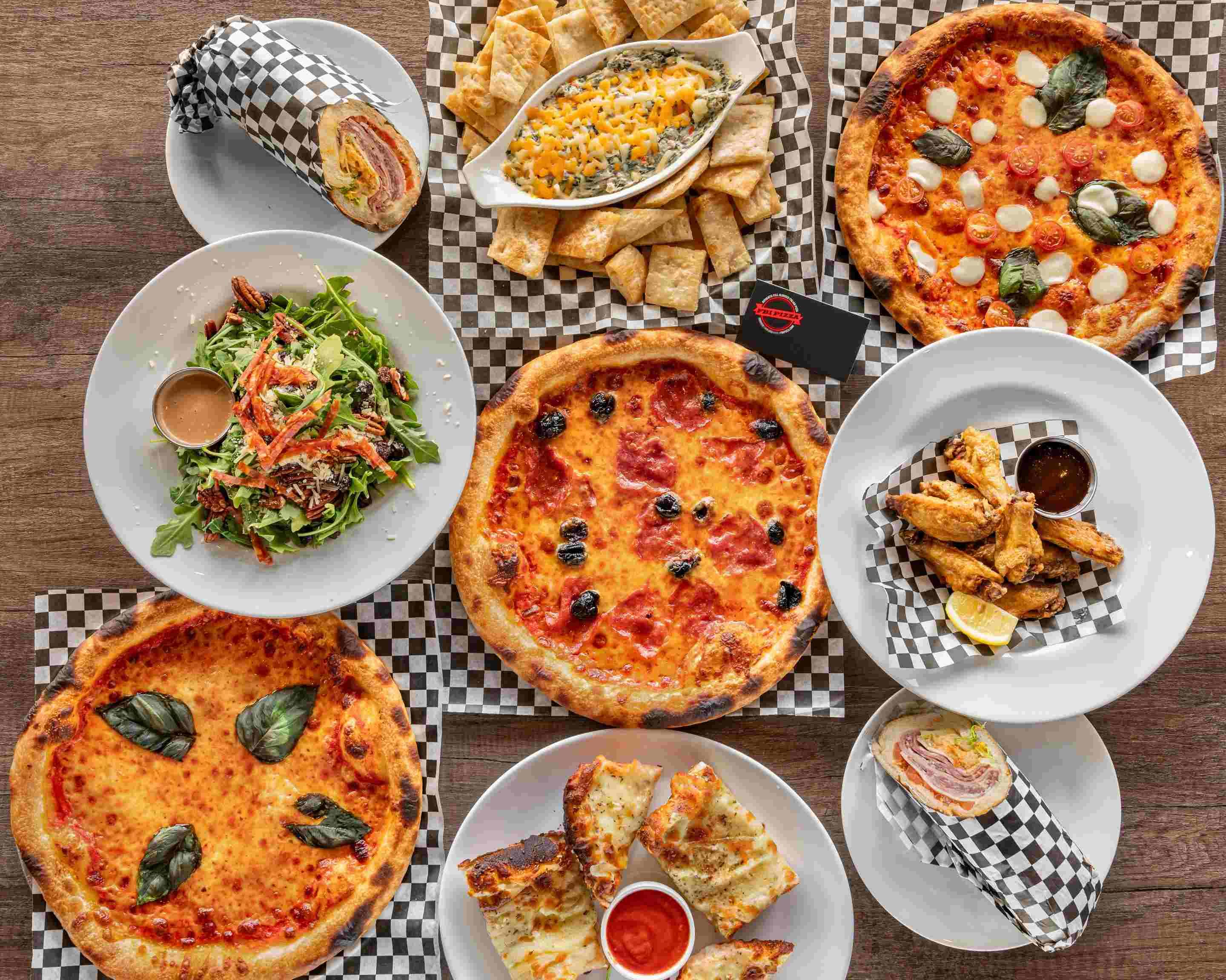 Order FBI Pizza (St Clair Ave) - Menu & Prices - Toronto Delivery ...