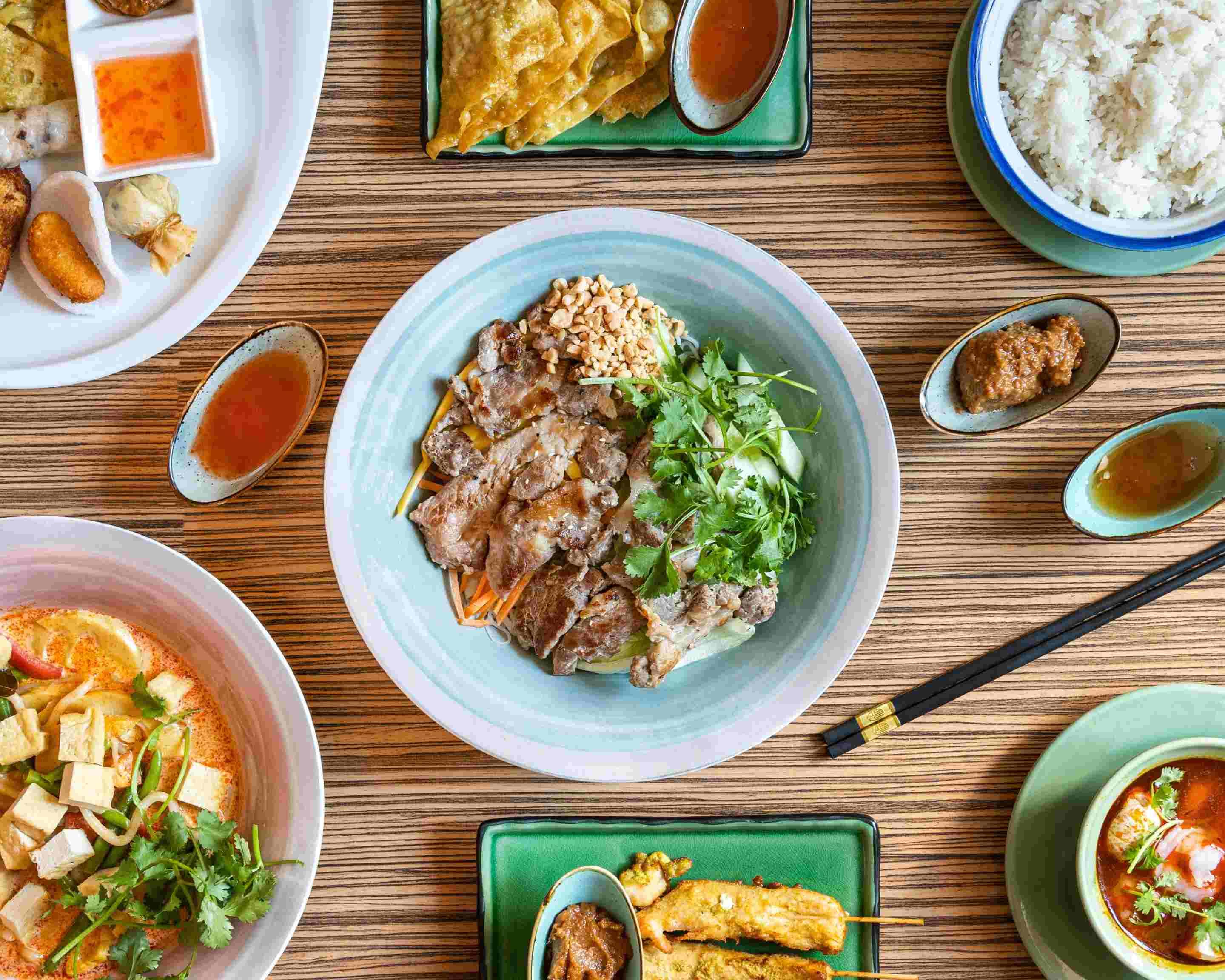 Ban Thai | Lieferservice | Speisekarte und Preise | Köln | Uber Eats