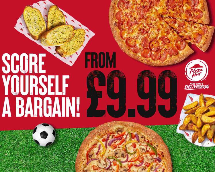 Pizza Hut Delivery (Plymouth) Menu - Takeaway in Plymouth | Delivery Menu & Prices | Uber Eats