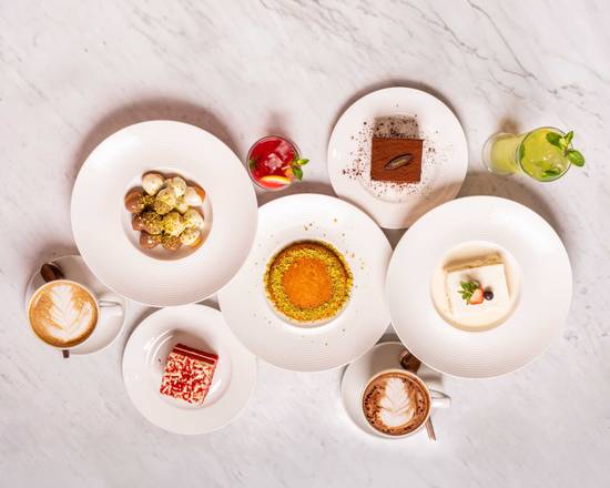 Chocoberry Cafe - Leytonstone Menu - Takeaway in London | Delivery menu ...