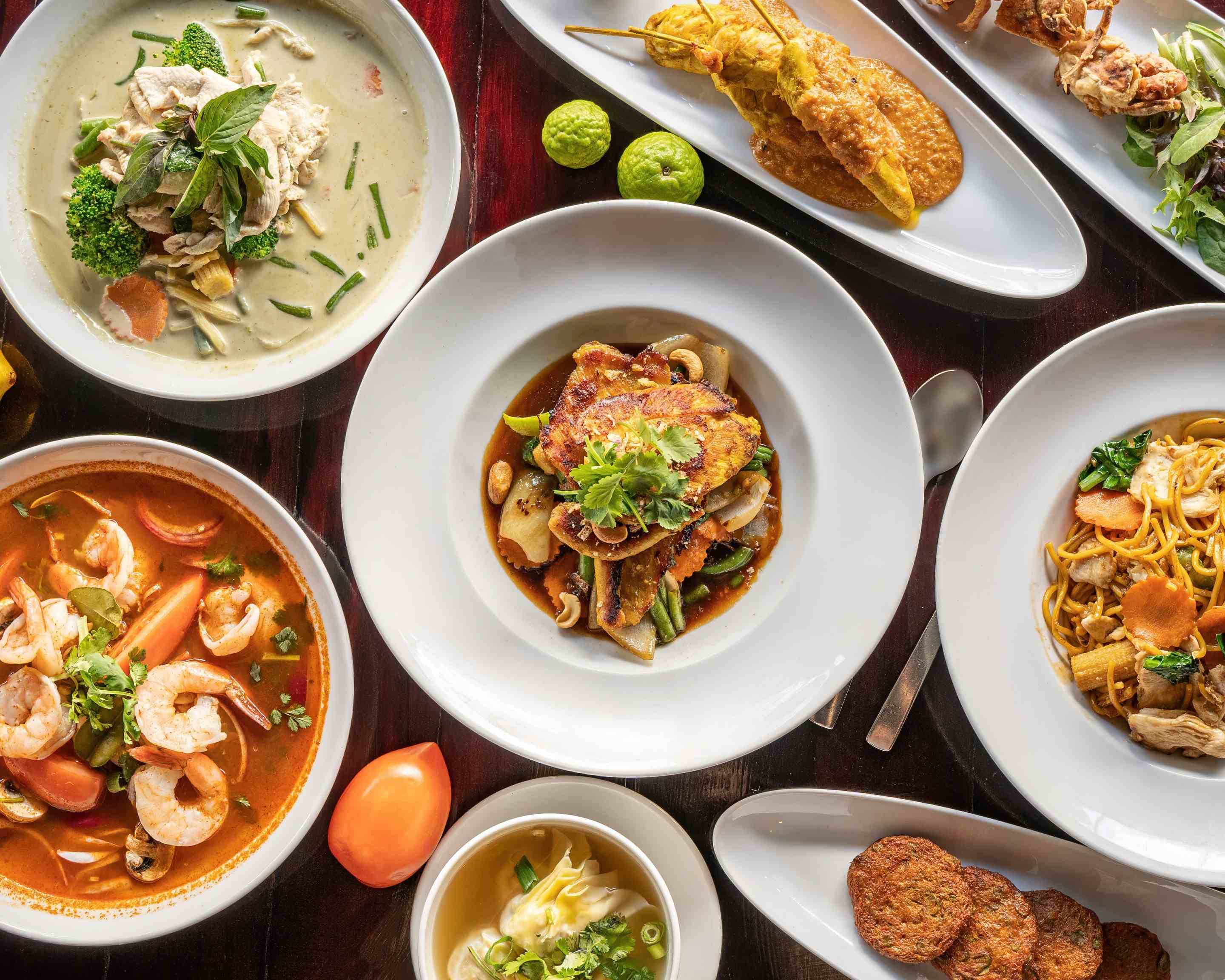 Order Ninety Nine Thai | Menu & Prices | Sydney Delivery | Uber Eats