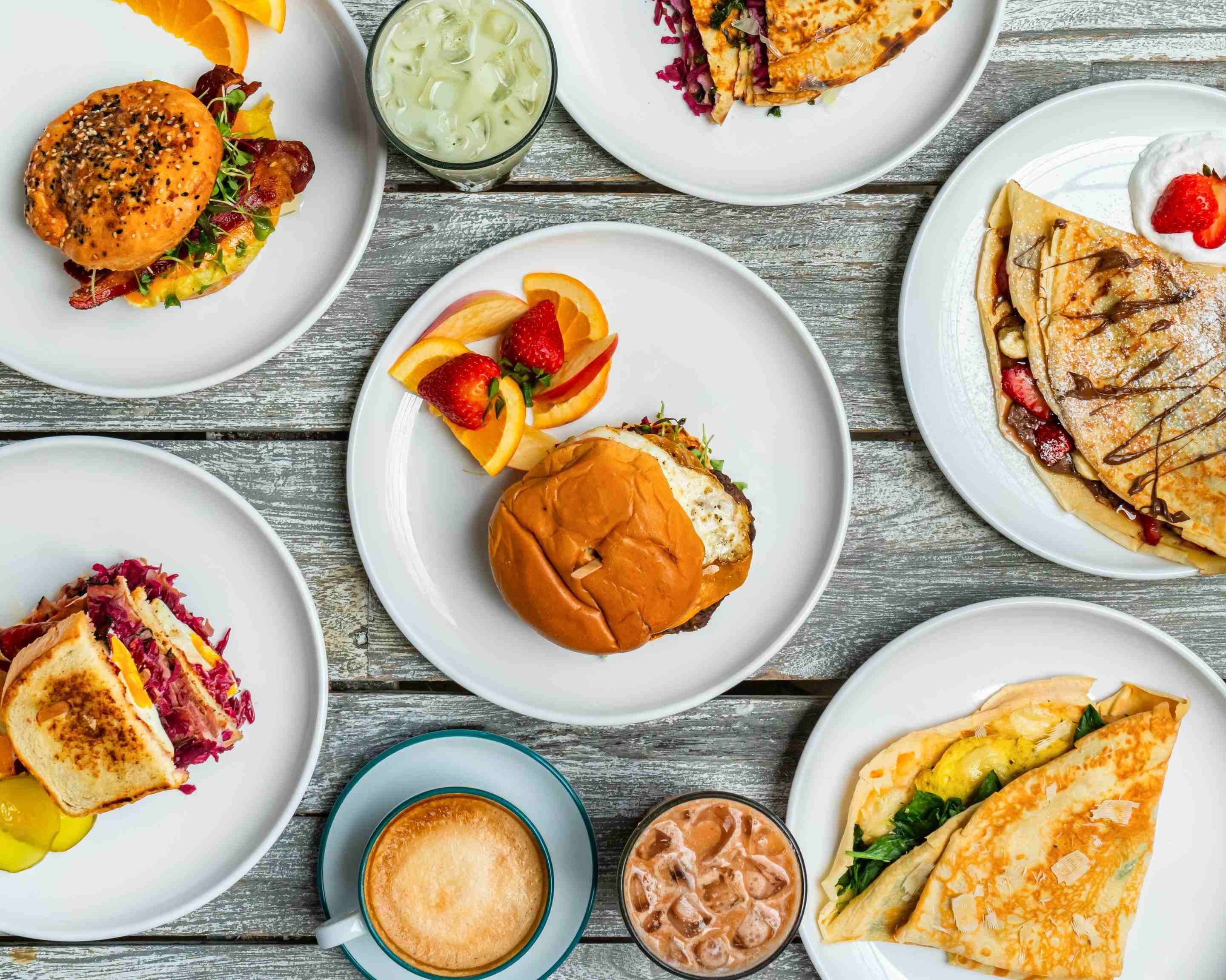 Breakfast And Brunch Delivery Near Me | Uber Eats