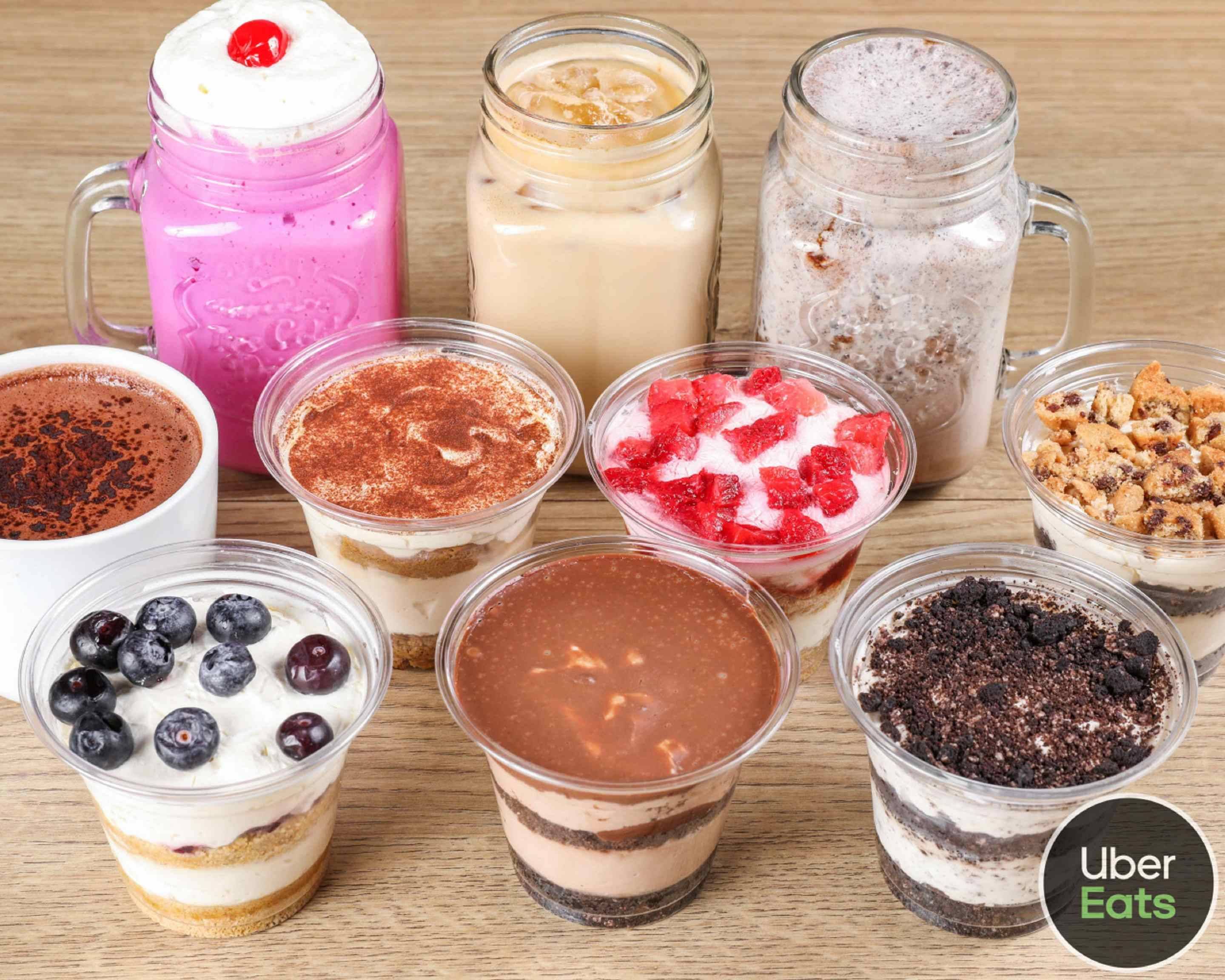 Order Gate Cafe Restaurant Delivery【Menu & Prices】| Richmond Hill ...