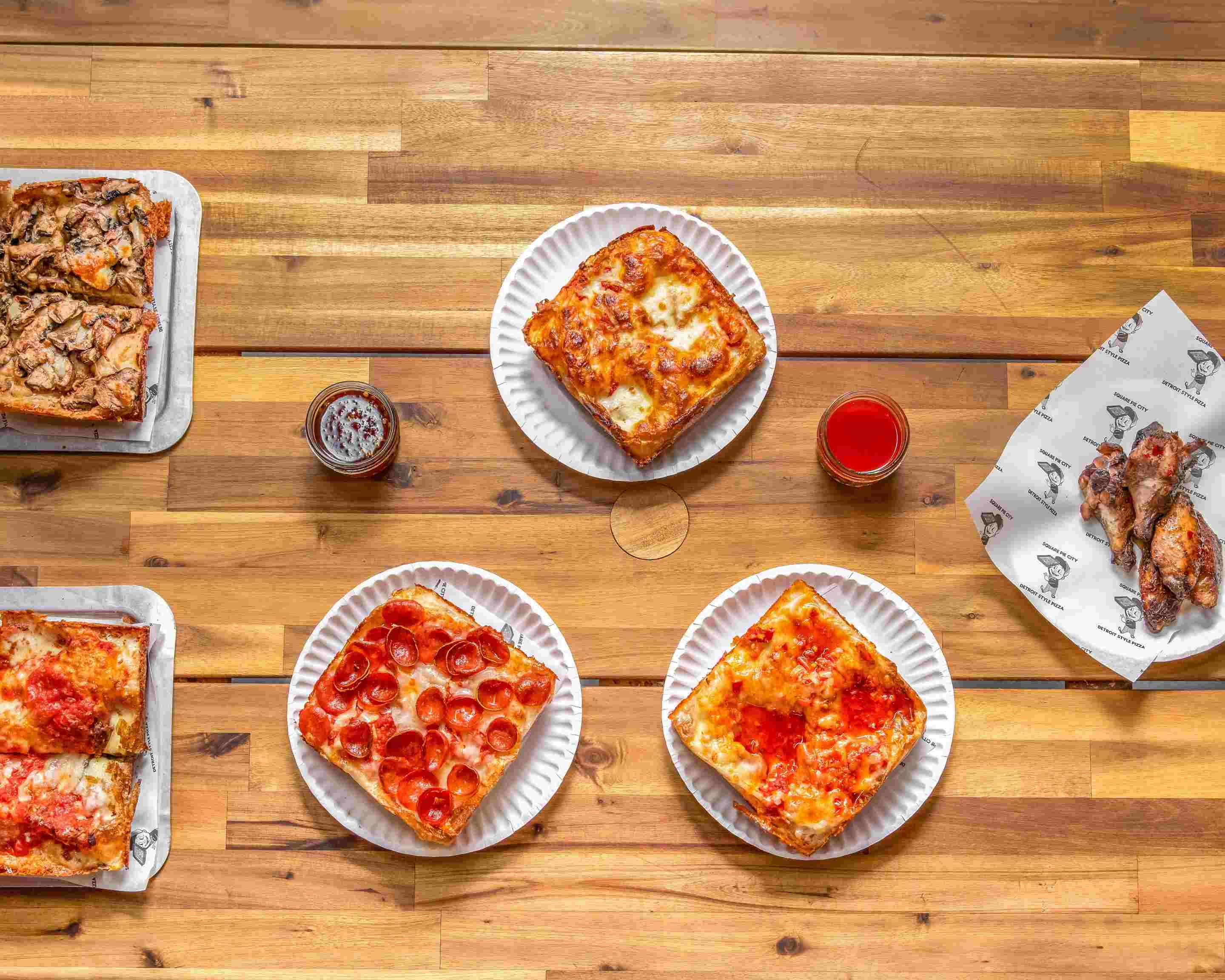 Square Pie City Menu Miami • Order Square Pie City Delivery Online ...