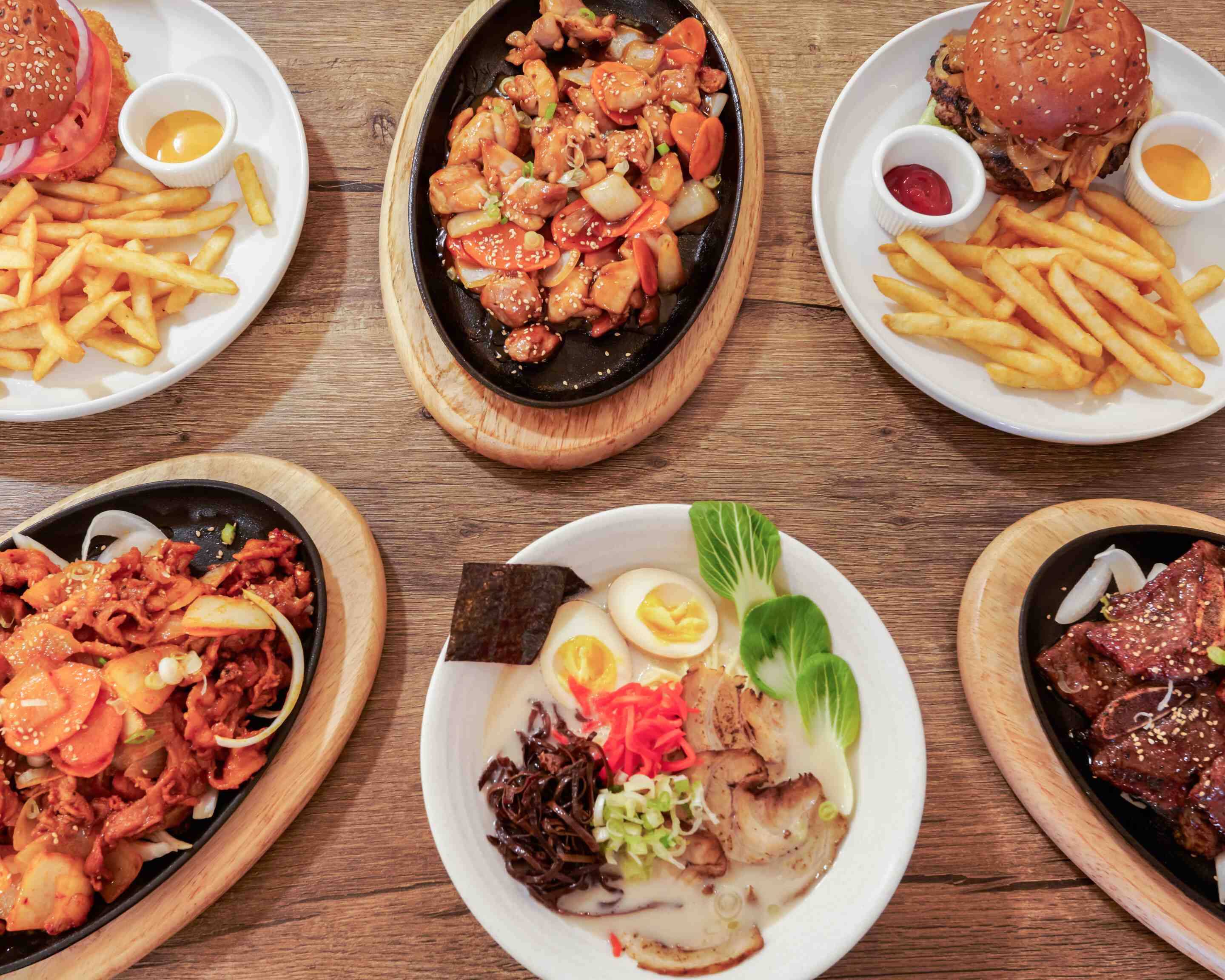 Order Food Lab Menu Delivery【Menu & Prices】| New Jersey | Uber Eats