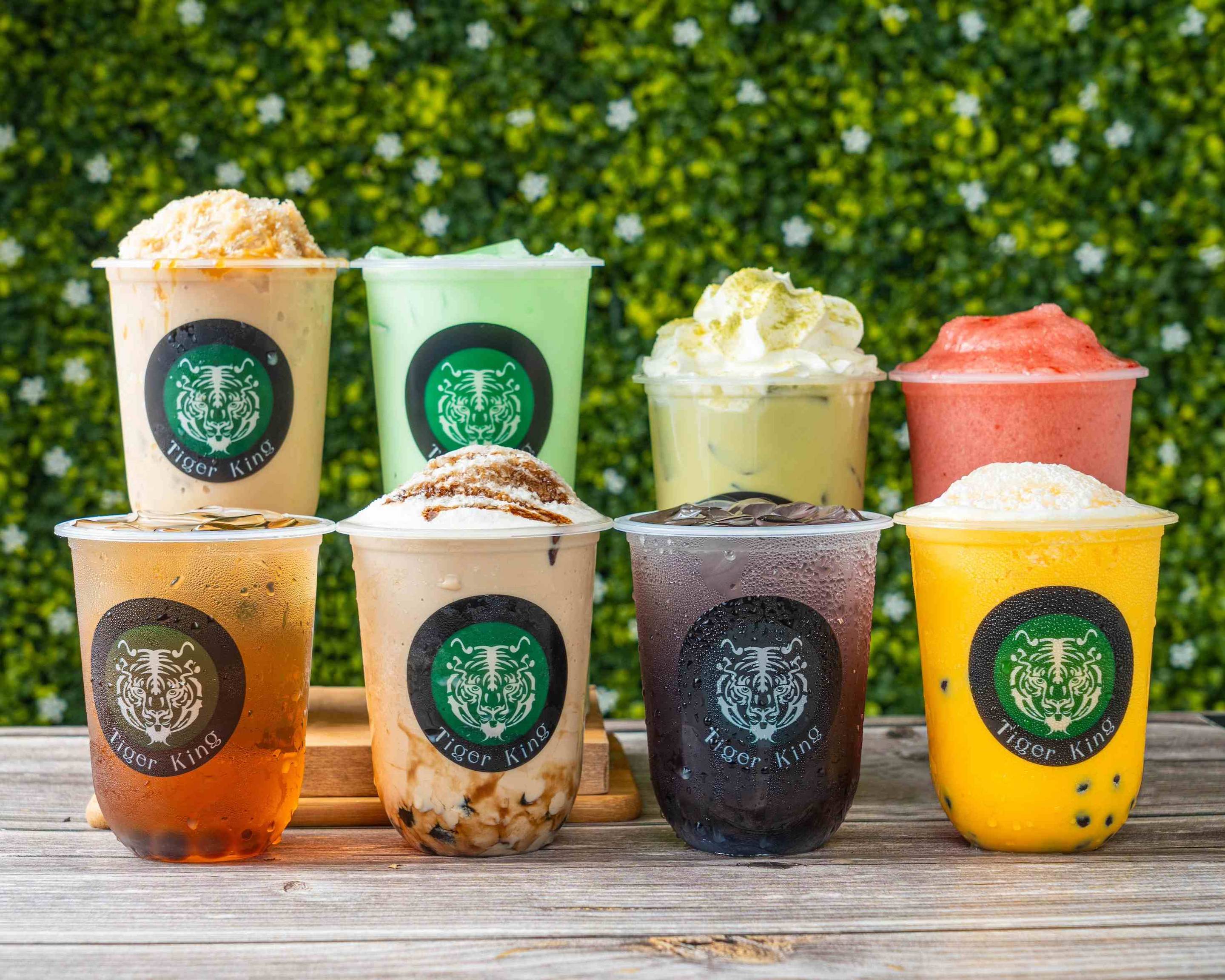 Order Tiger King Bubble Tea Menu Delivery【Menu & Prices】| New York City ...