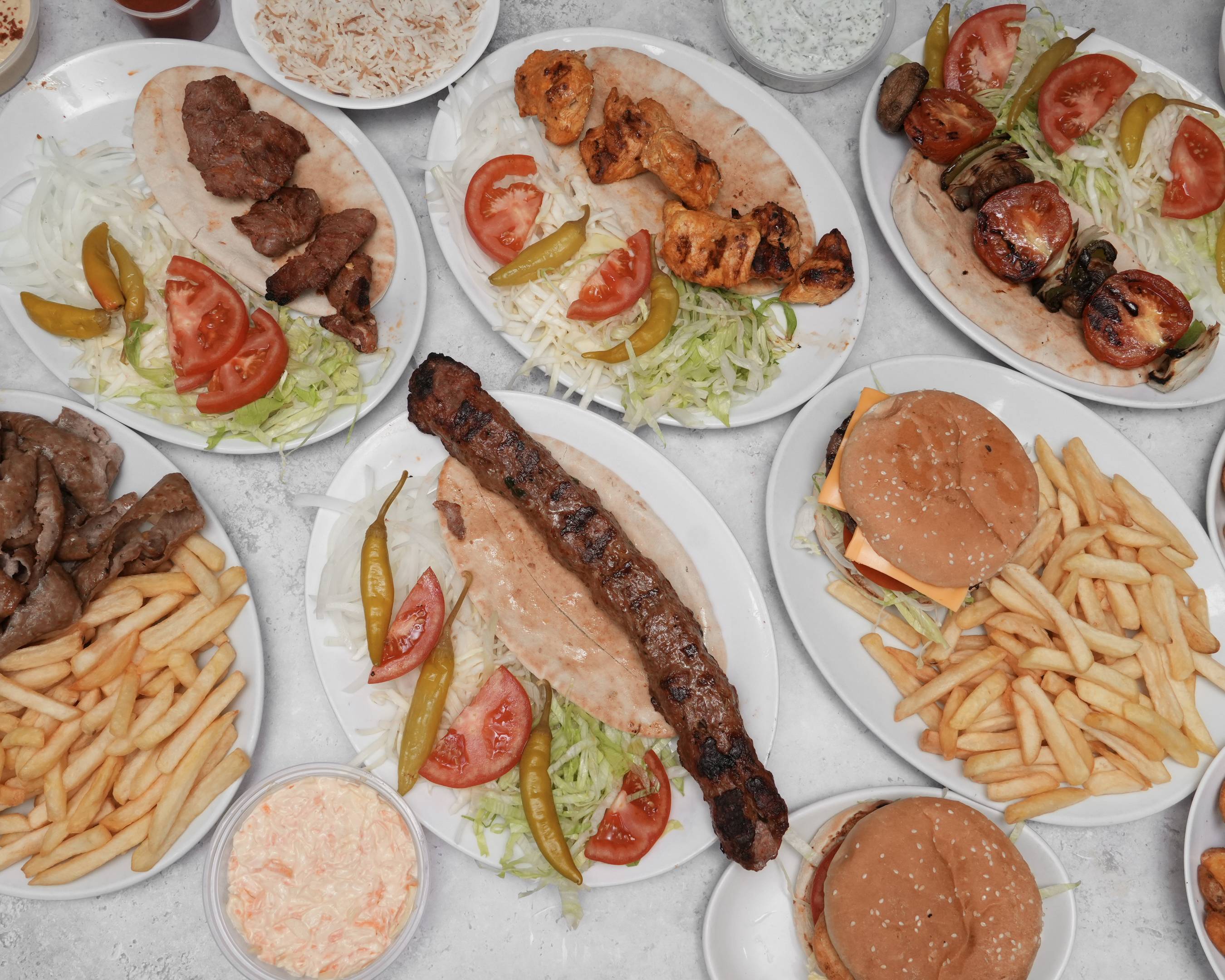 Perry Grill Menu Deals & Prices - Gravesend Delivery - Order with Uber Eats