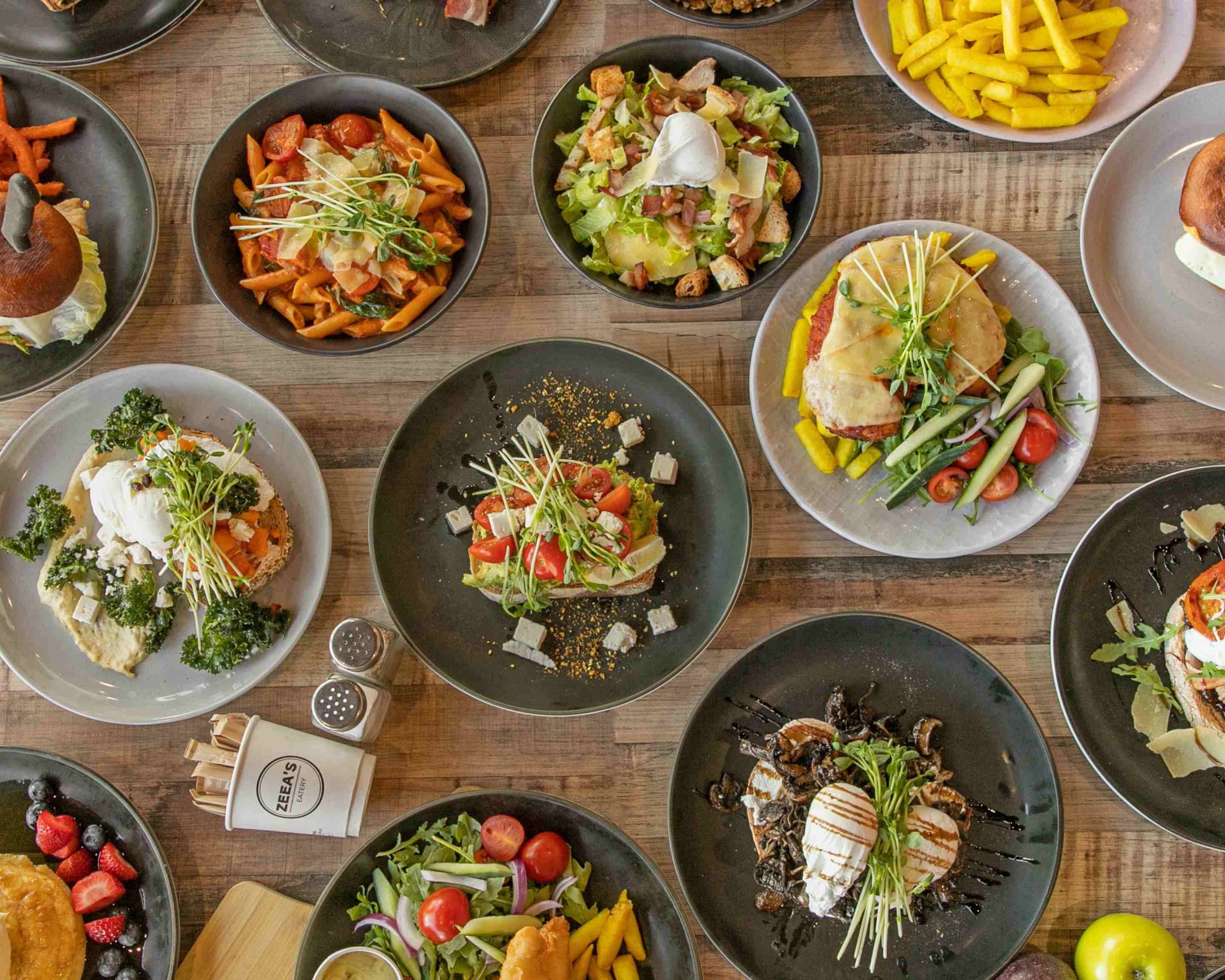 Order Zeeas Eatery Golden Grove | Menu & Prices | Adelaide Delivery ...