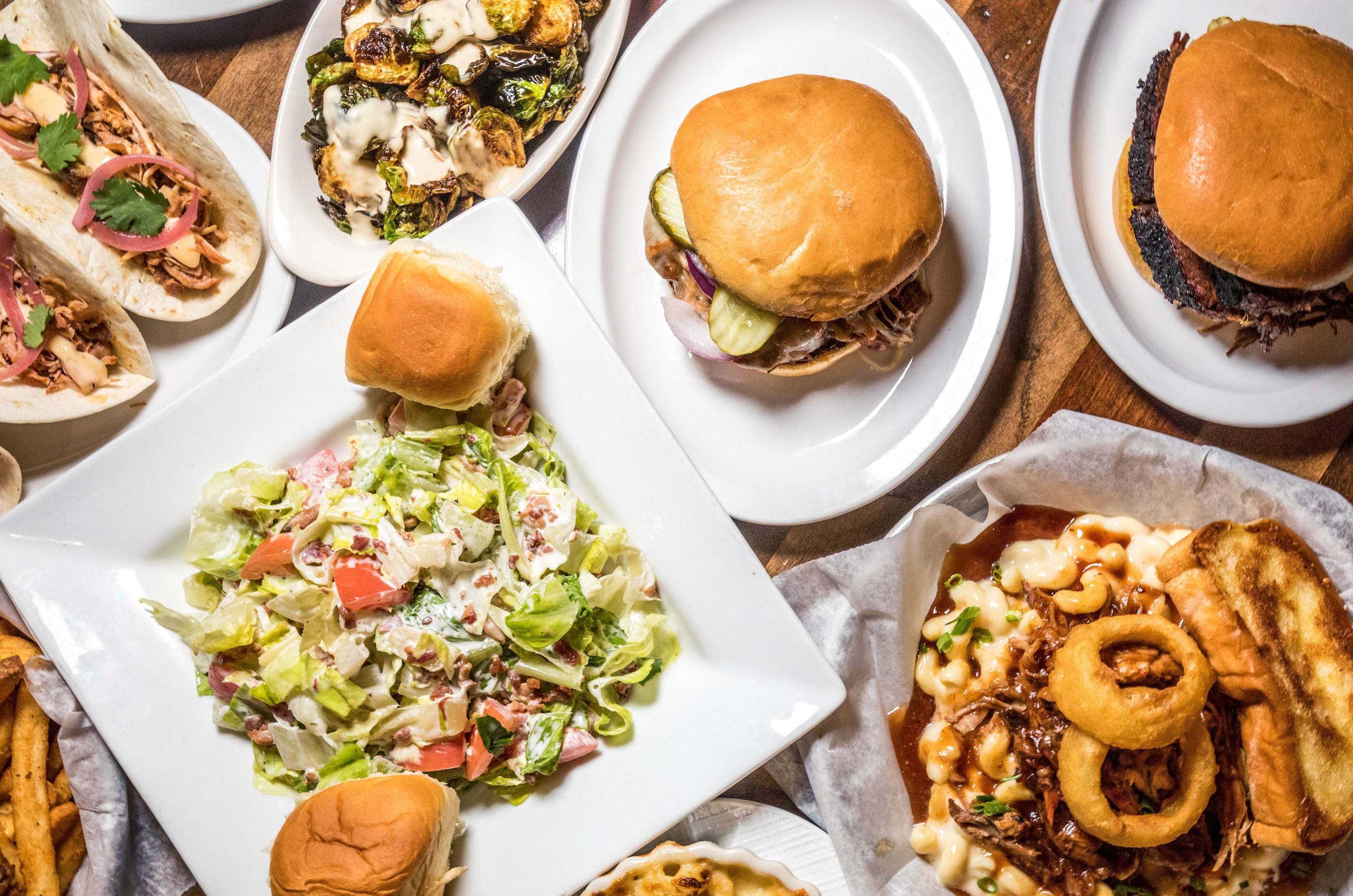 Order RJ Four Mile Pig Eastgate Menu Delivery【Menu & Prices ...