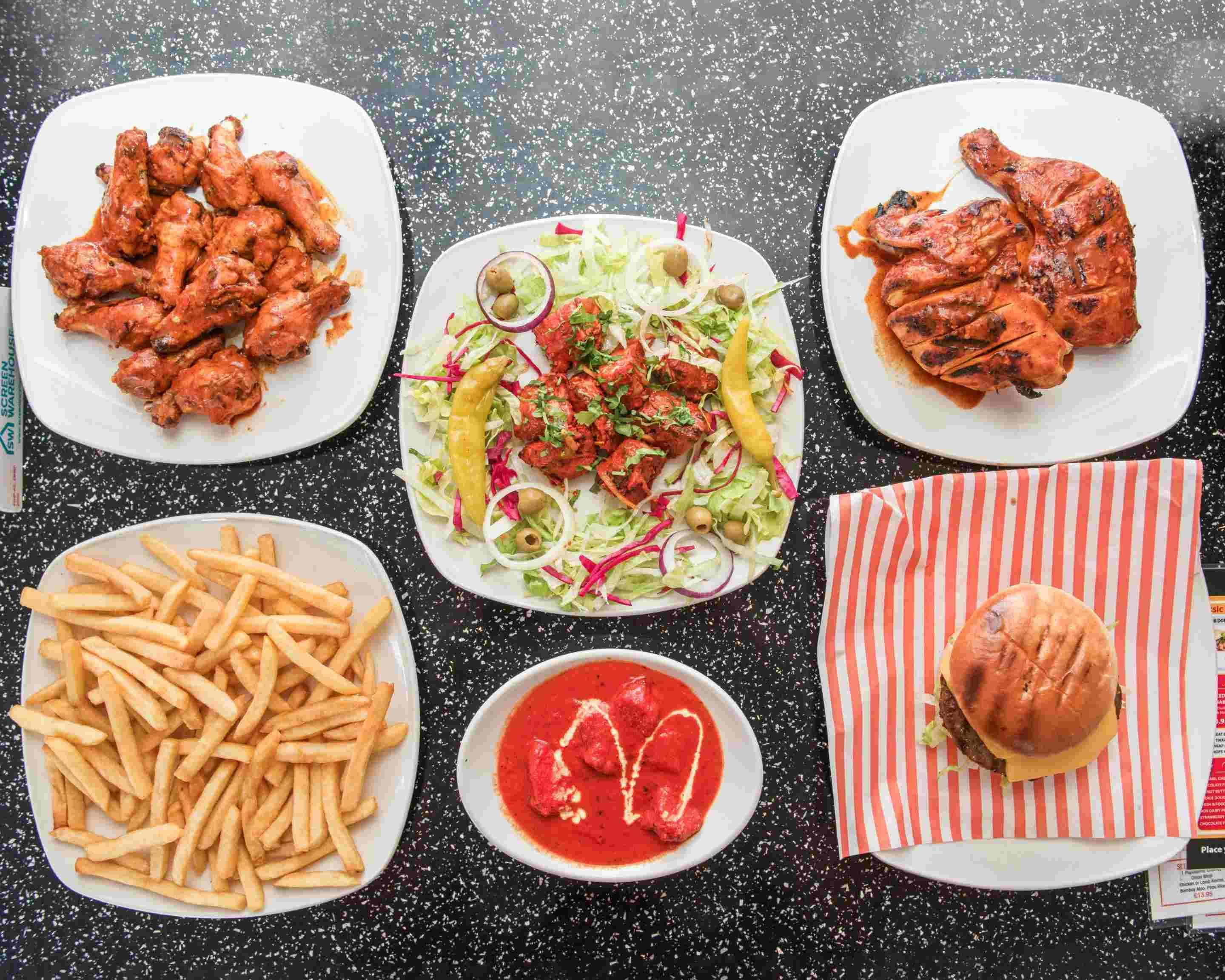 Markyate Grill Menu Deals & Prices - Markyate Delivery - Order with ...