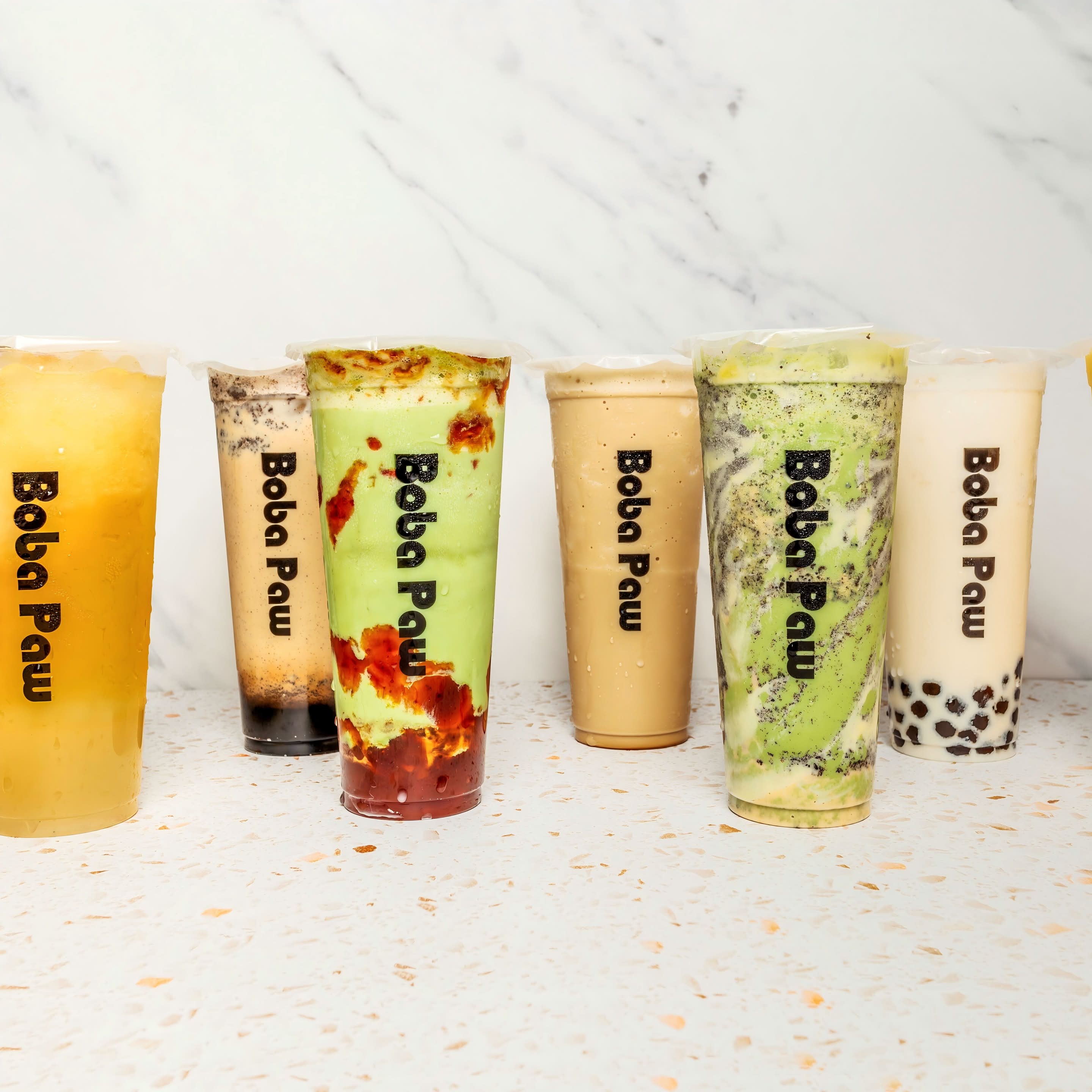 Commander d'un Boba Paw (Regent)【Menu et prix】| Winnipeg | Uber Eats