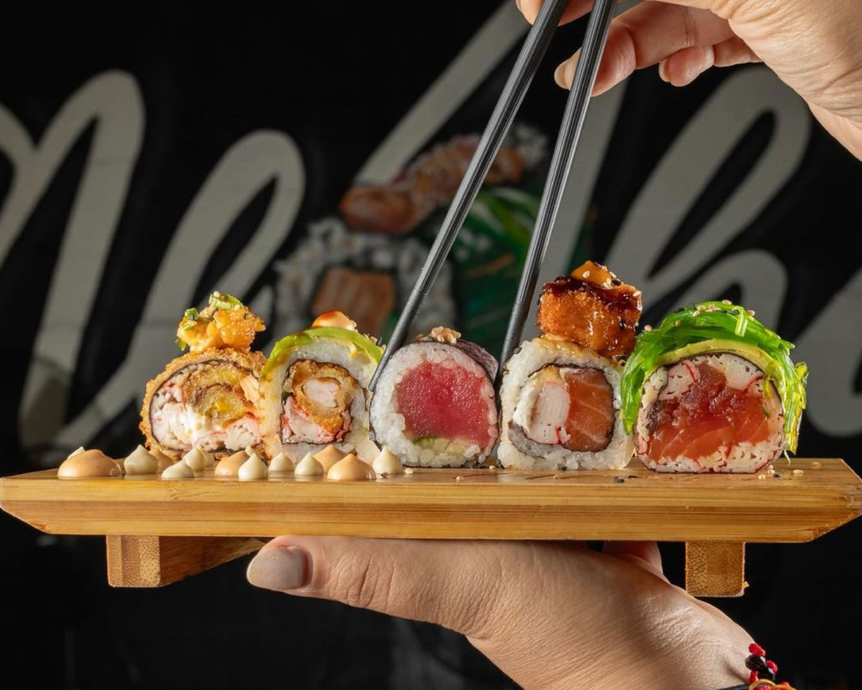 Order Aloha Sushi Miami - Menu & Prices - Medley Delivery | Uber Eats