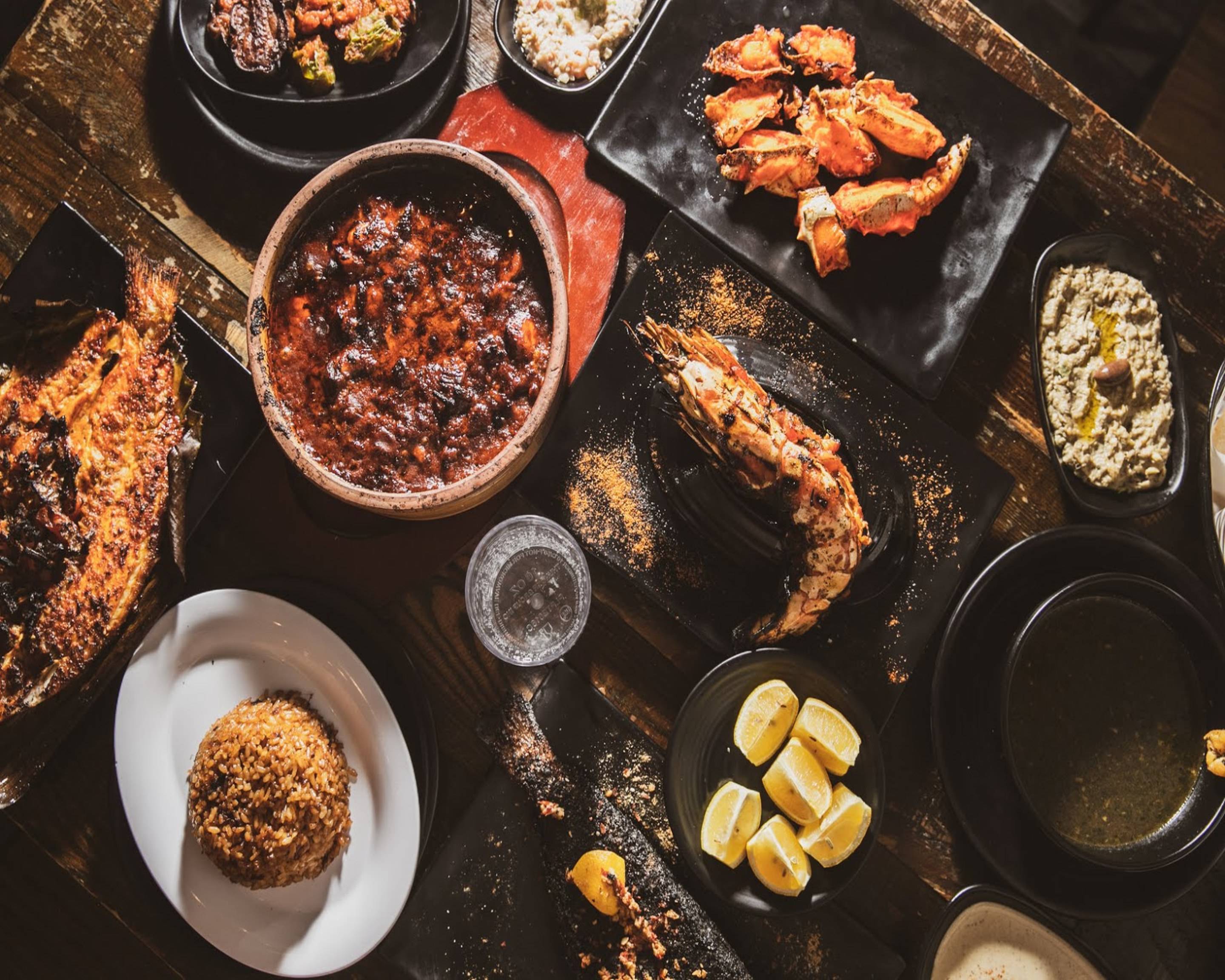 Order Hamido Seafood - Menu & Prices - New York Delivery | Uber Eats