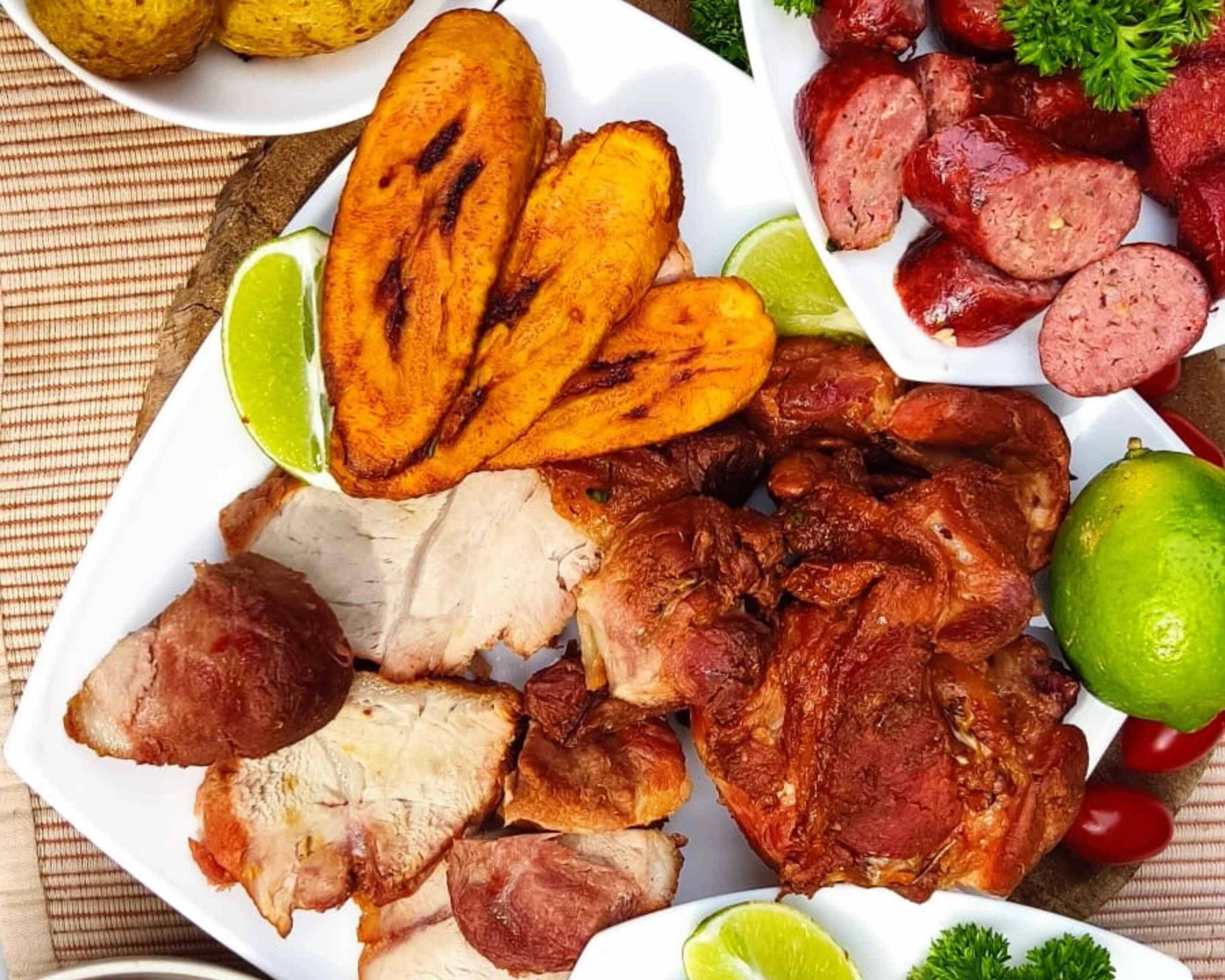 Chicharronera Tres Rios a domicilio en Tres Ríos | Menú y precios ...