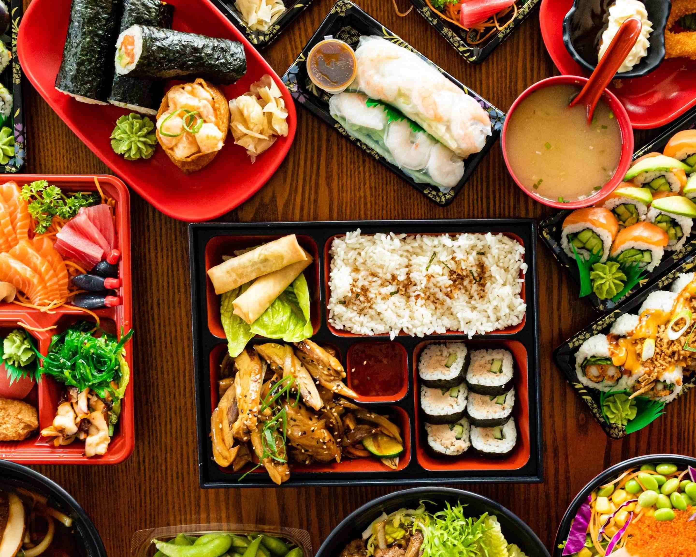 Japanese FoodFood Delivery Near Me | Uber Eats