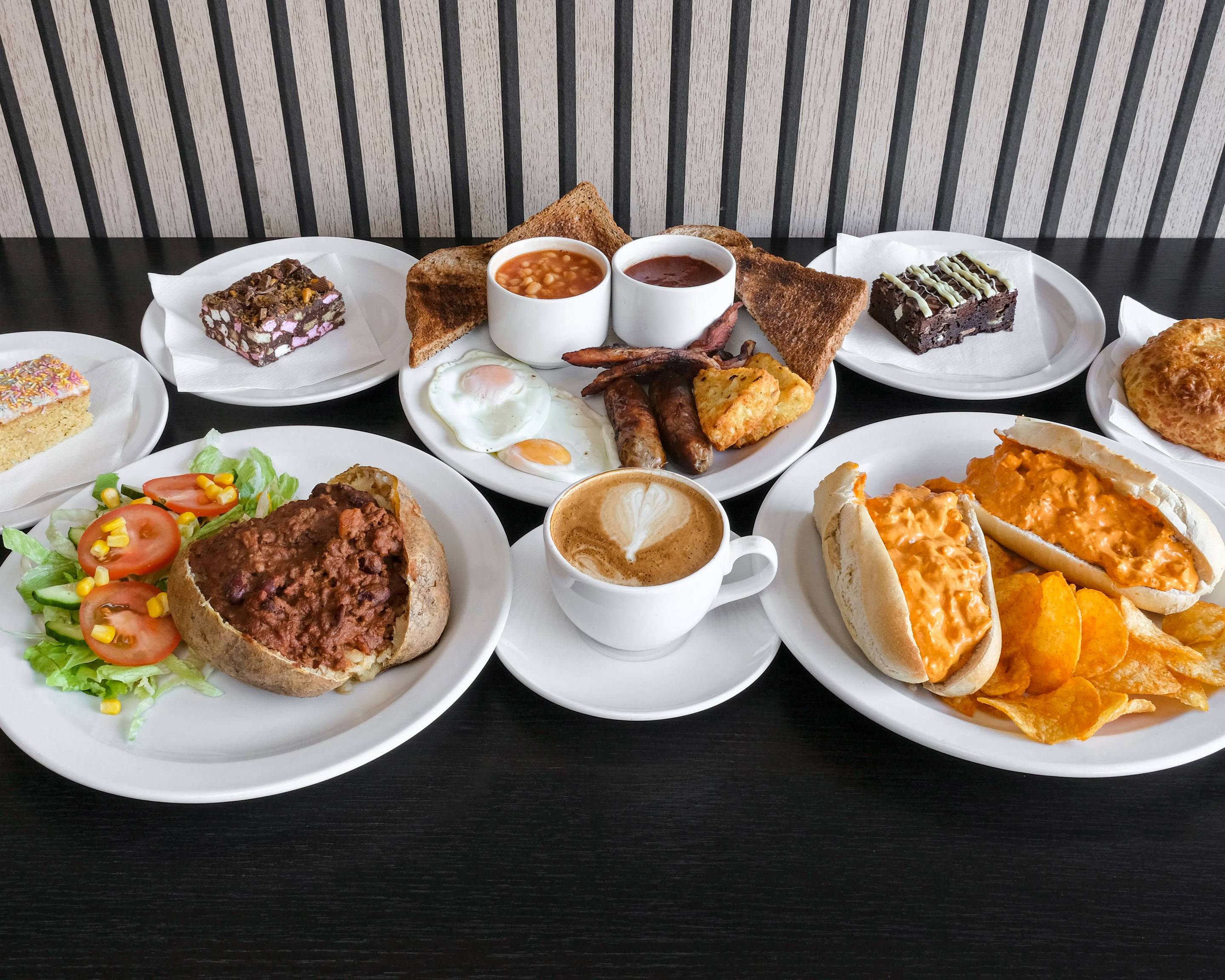 The Goodies Box Menu - Takeaway in Cambridge and East Anglia | Delivery ...