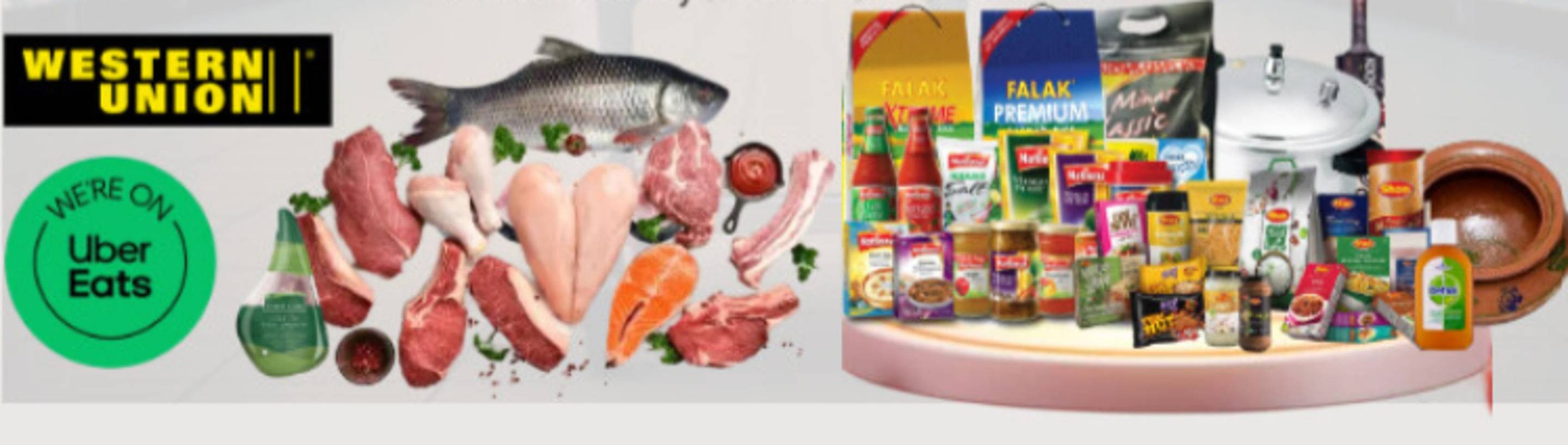 Bismillah Meat and Grocery Grocery Same-Day Delivery Near Me in Calgary ...