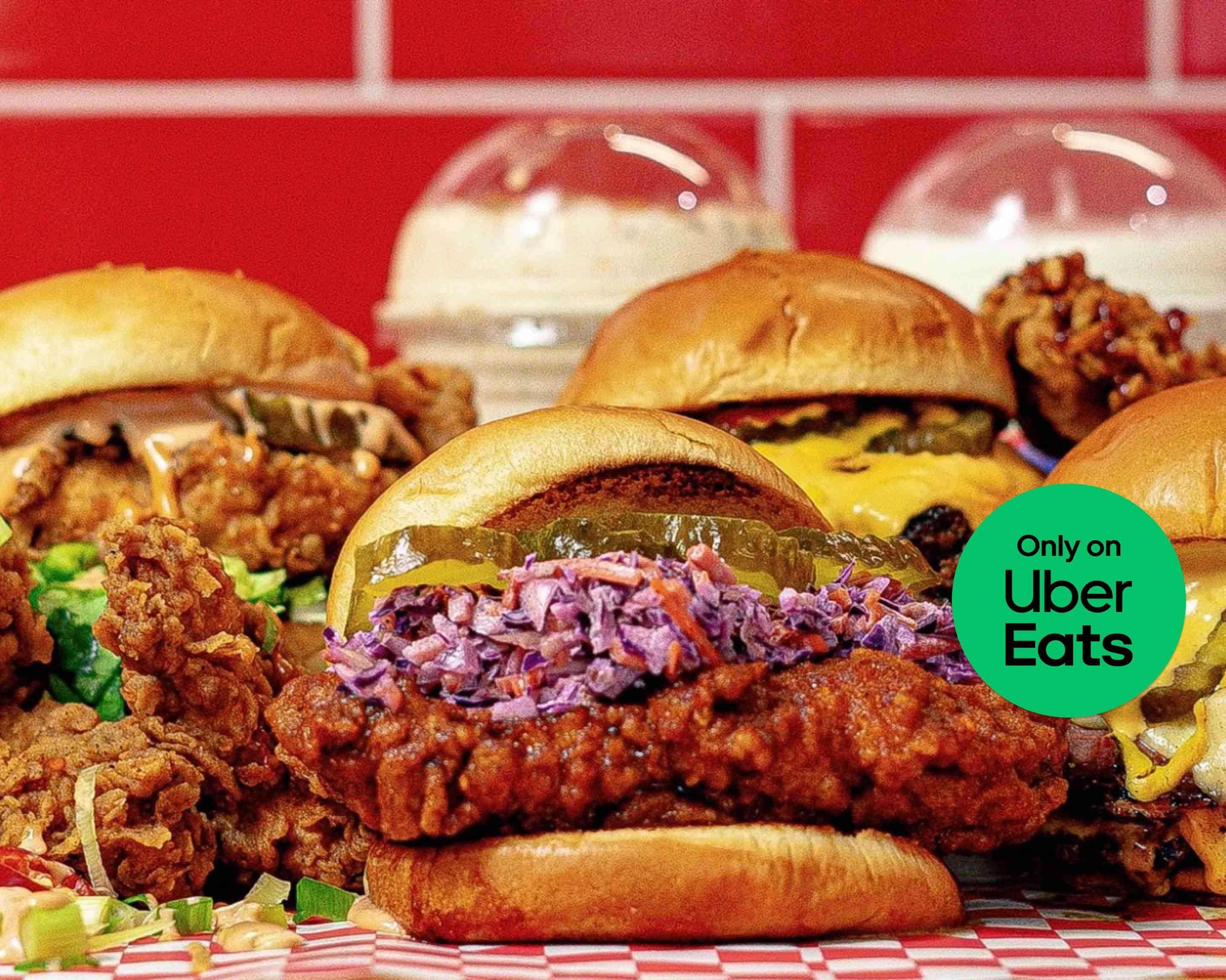 Bashed UK Menu Deals & Prices - Barry Delivery - Order with Uber Eats