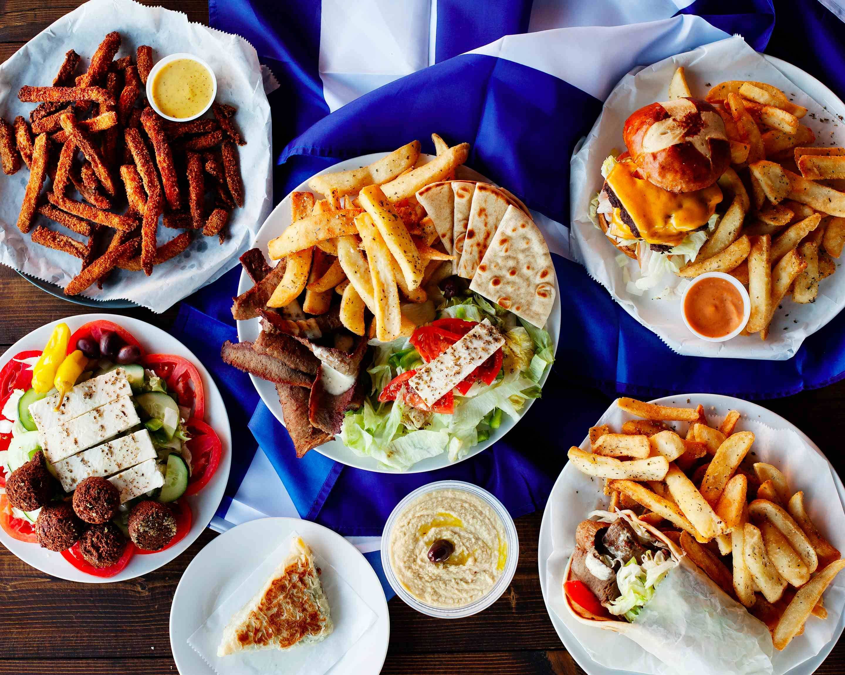 Order Al's Gyro's Chicago's Finest - Menu & Prices - Glendale Delivery ...