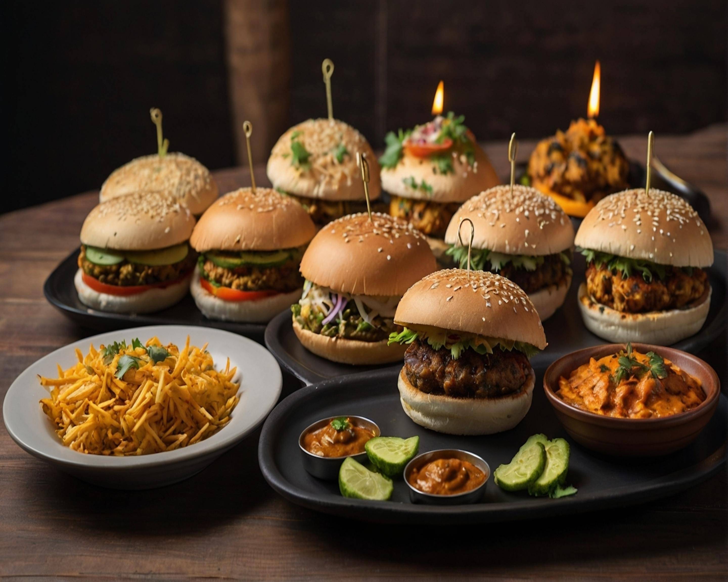Order Indian Burger Junction (545 Keele St) - Menu & Prices - Toronto ...