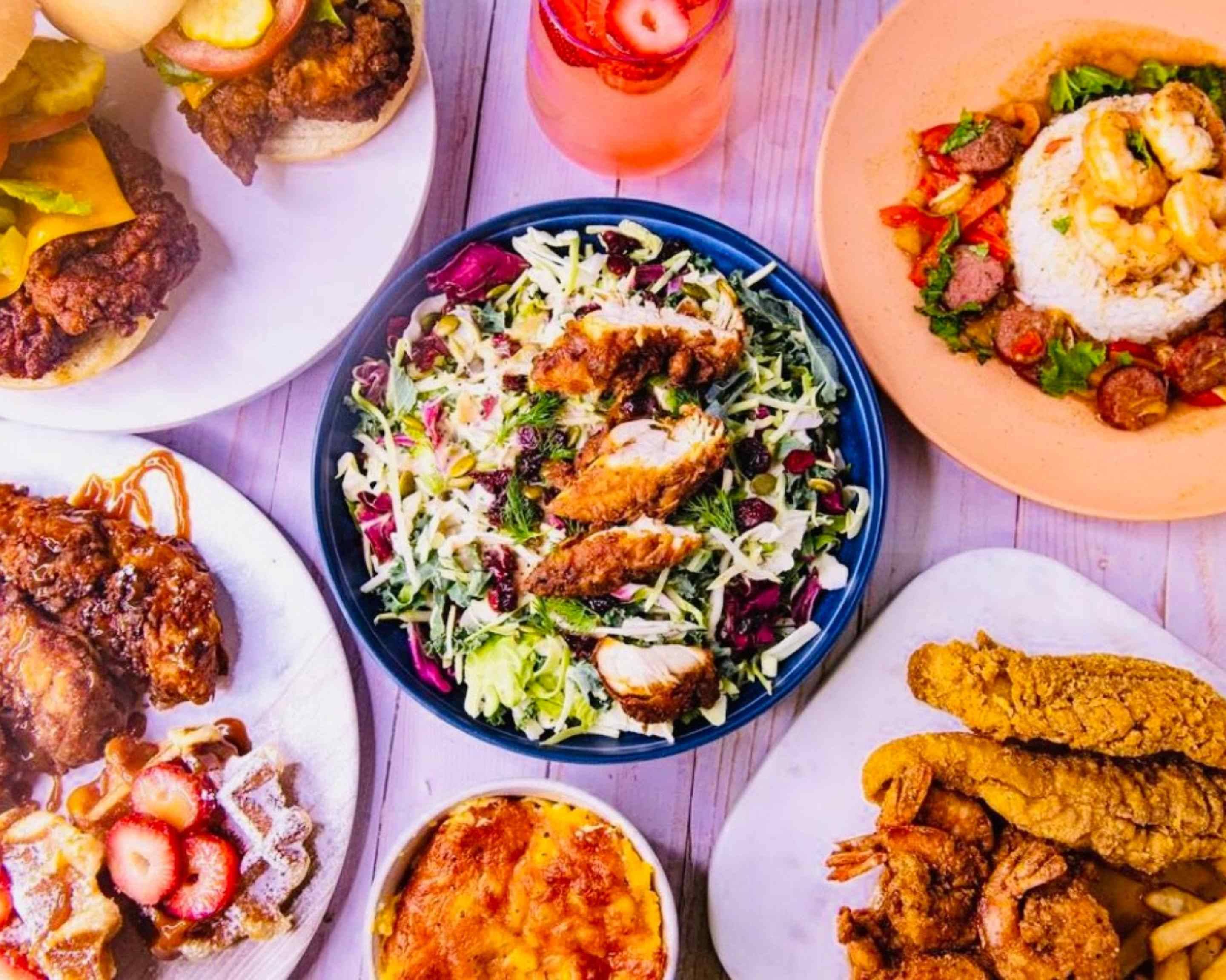 Order Bird Box Express Food Truck - Menu & Prices - Baltimore Delivery ...