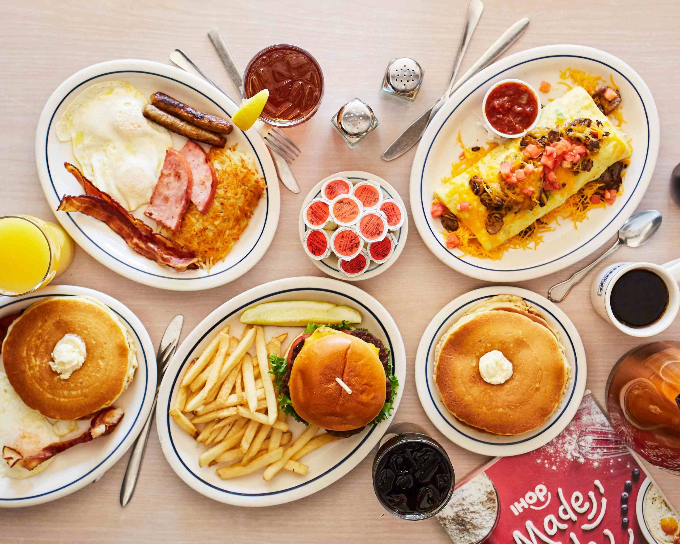 Order IHOP (Medlock Bridge Road) Menu Delivery【Menu & Prices ...