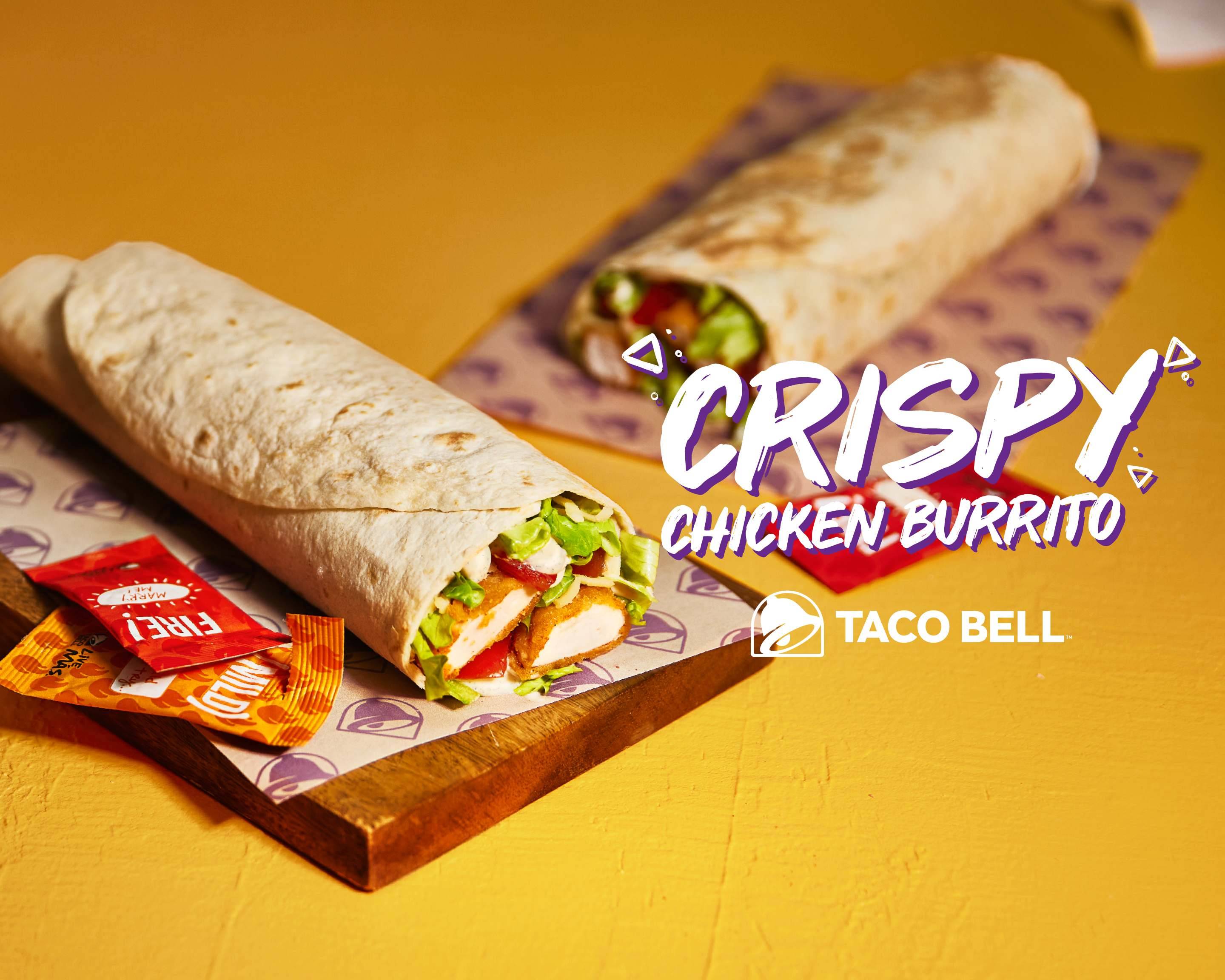 Order Taco Bell (Bush Inn) Delivery Online | Christchurch | Takeout ...