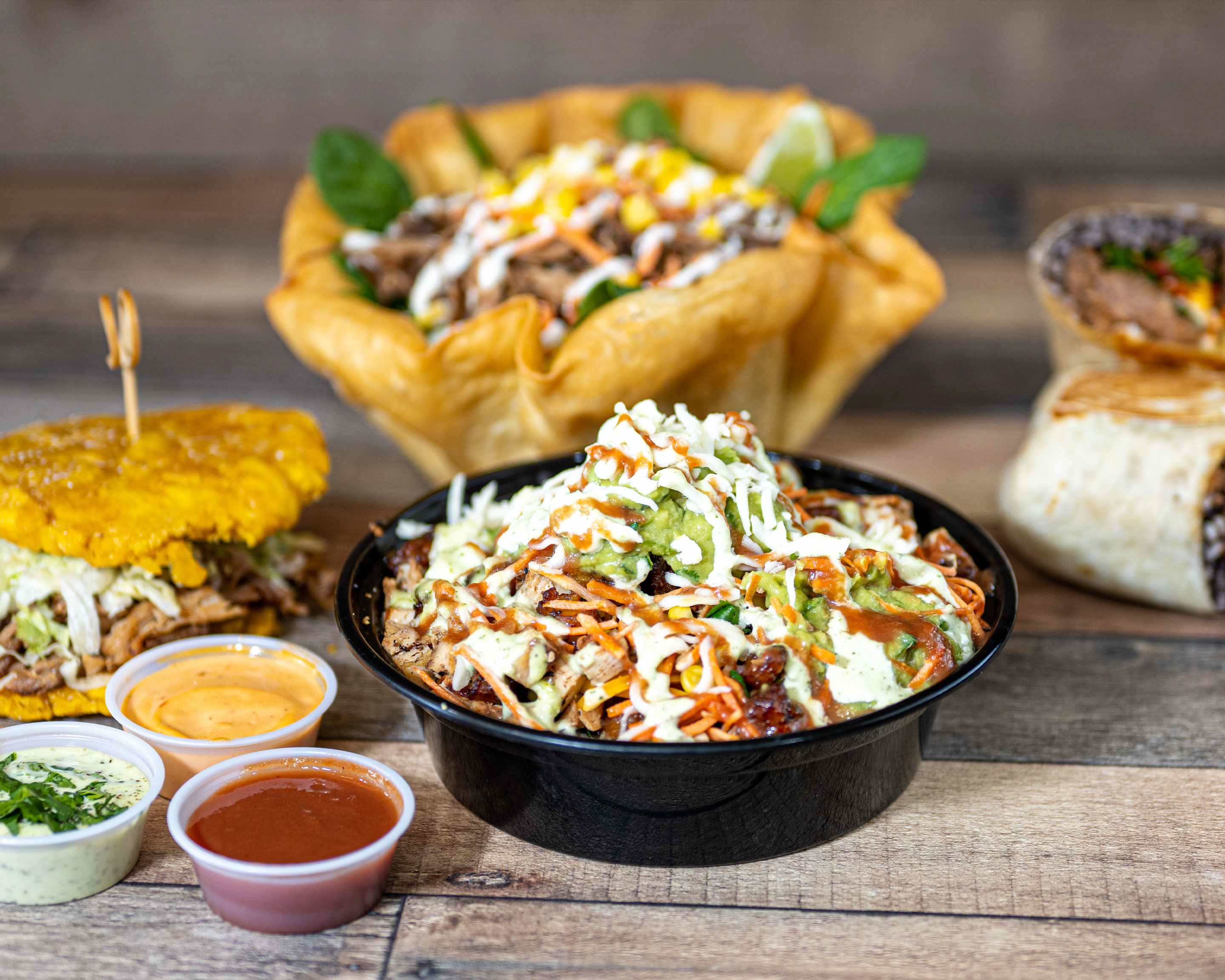 Order Latin Bowl Restaurant (Brandon) - Menu & Prices - Brandon ...