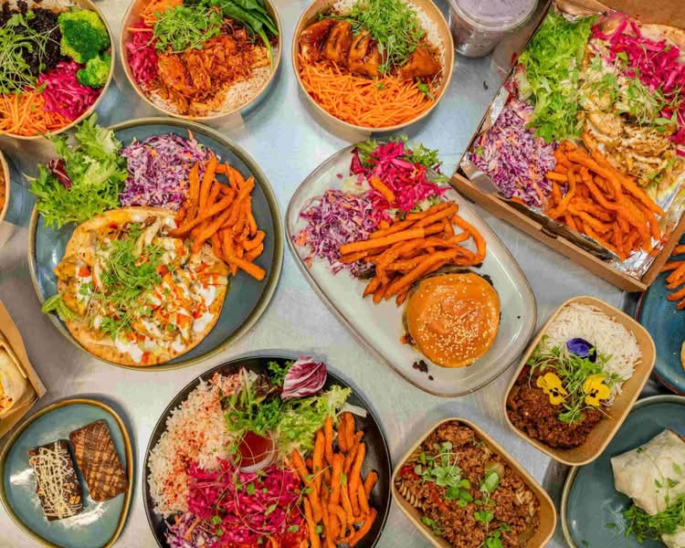 LEAN CUISINE Menu Deals & Prices - North East, UK Delivery - Order with ...