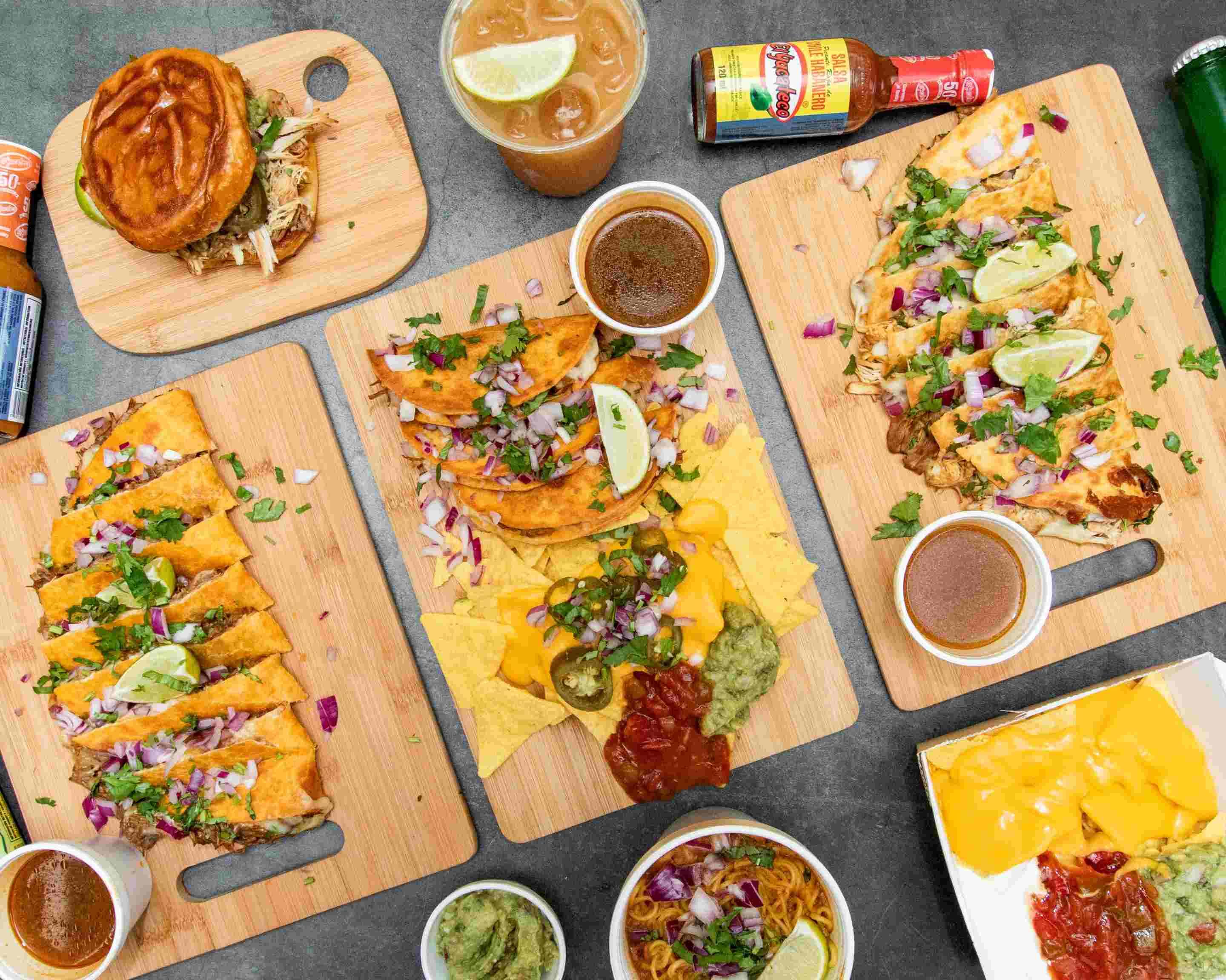 Go Taco (Anfield) Menu - Takeaway in Liverpool | Delivery Menu & Prices ...