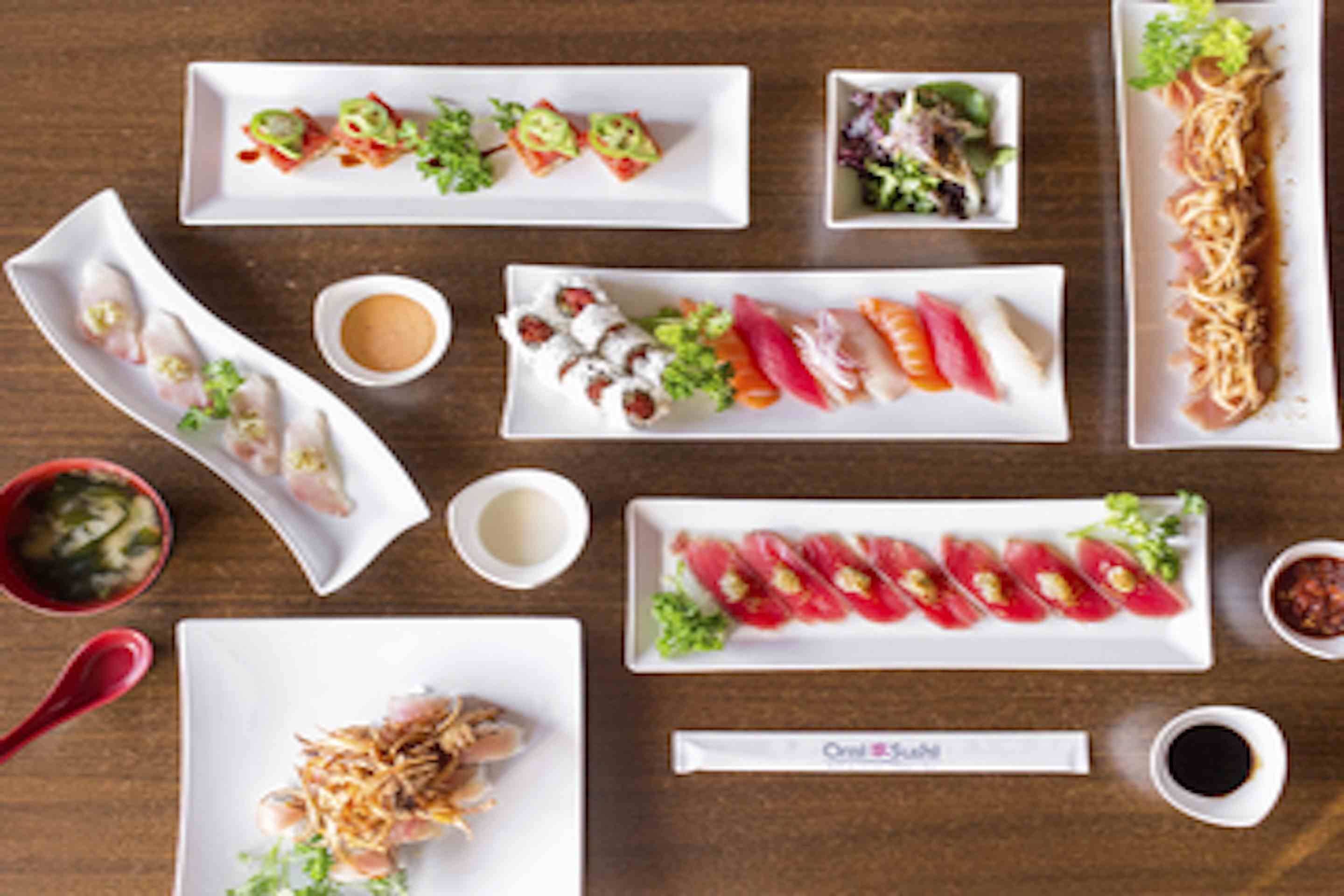 Ike's Japanese Kitchen (San Francisco) Menu San Francisco • Order Ike's ...