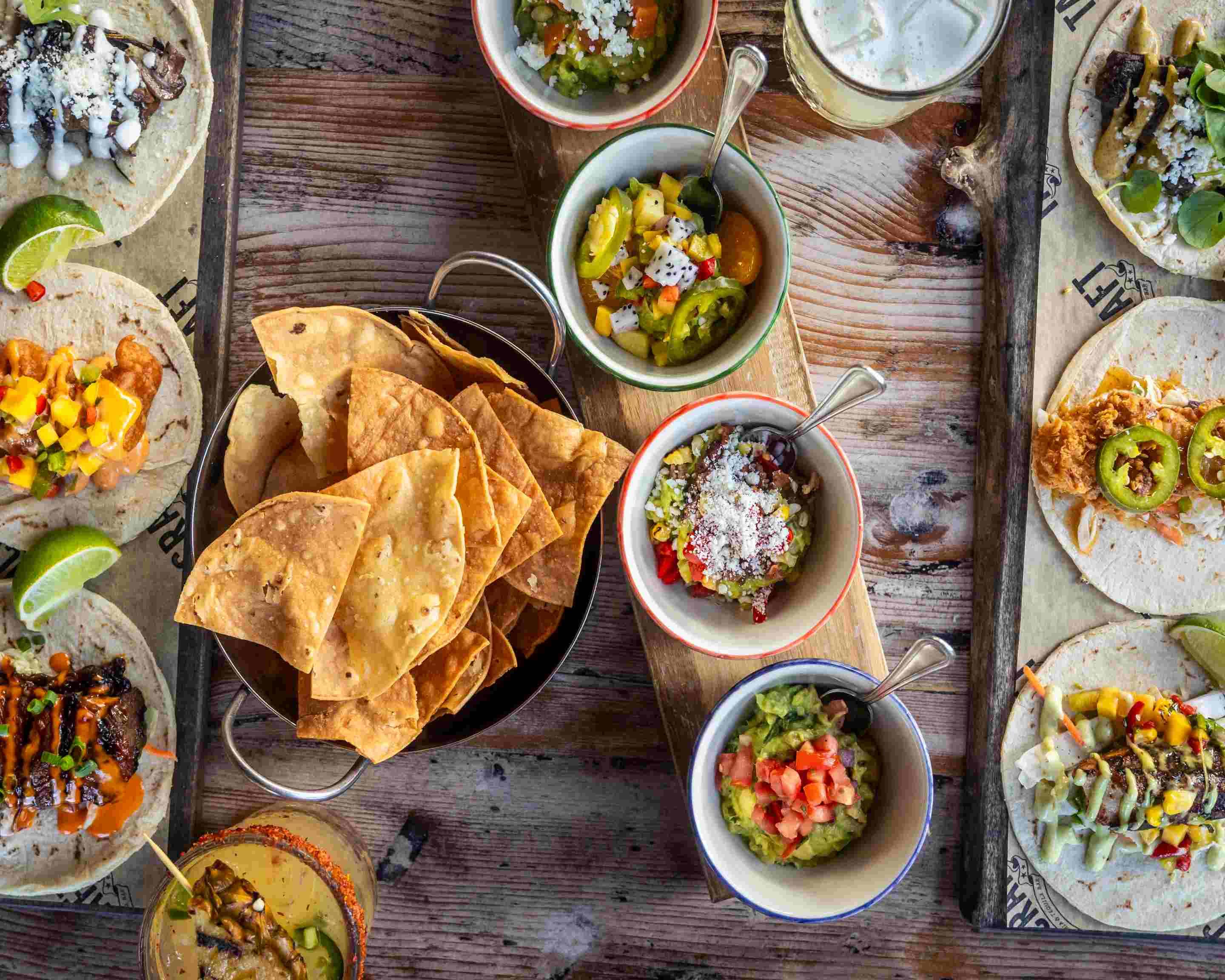 Order Tacocraft Taqueria & Tequila Bar (Federal Hwy) Menu Delivery in ...