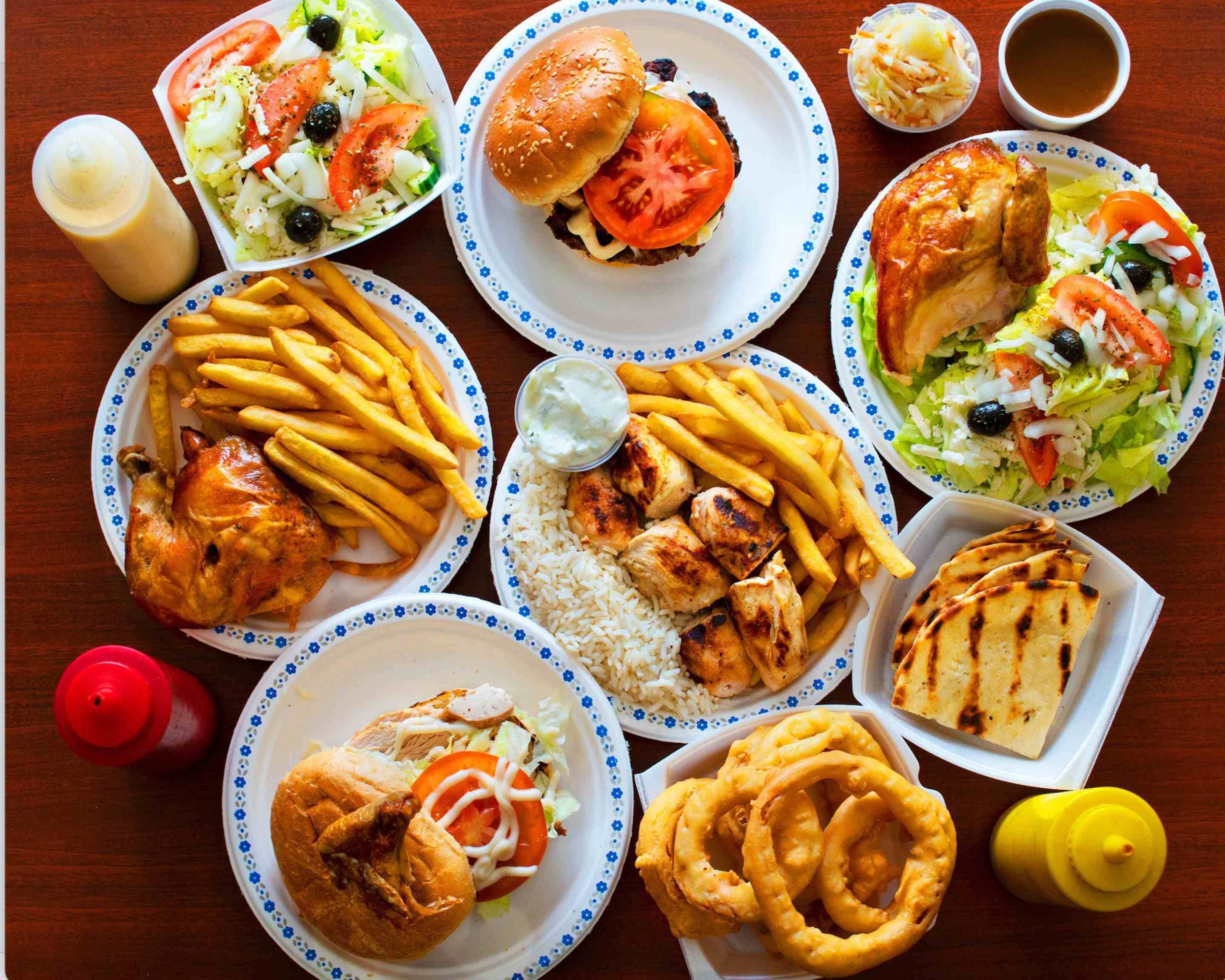 Order George’s Deli Menu Delivery in Toronto | Menu & Prices | Uber Eats