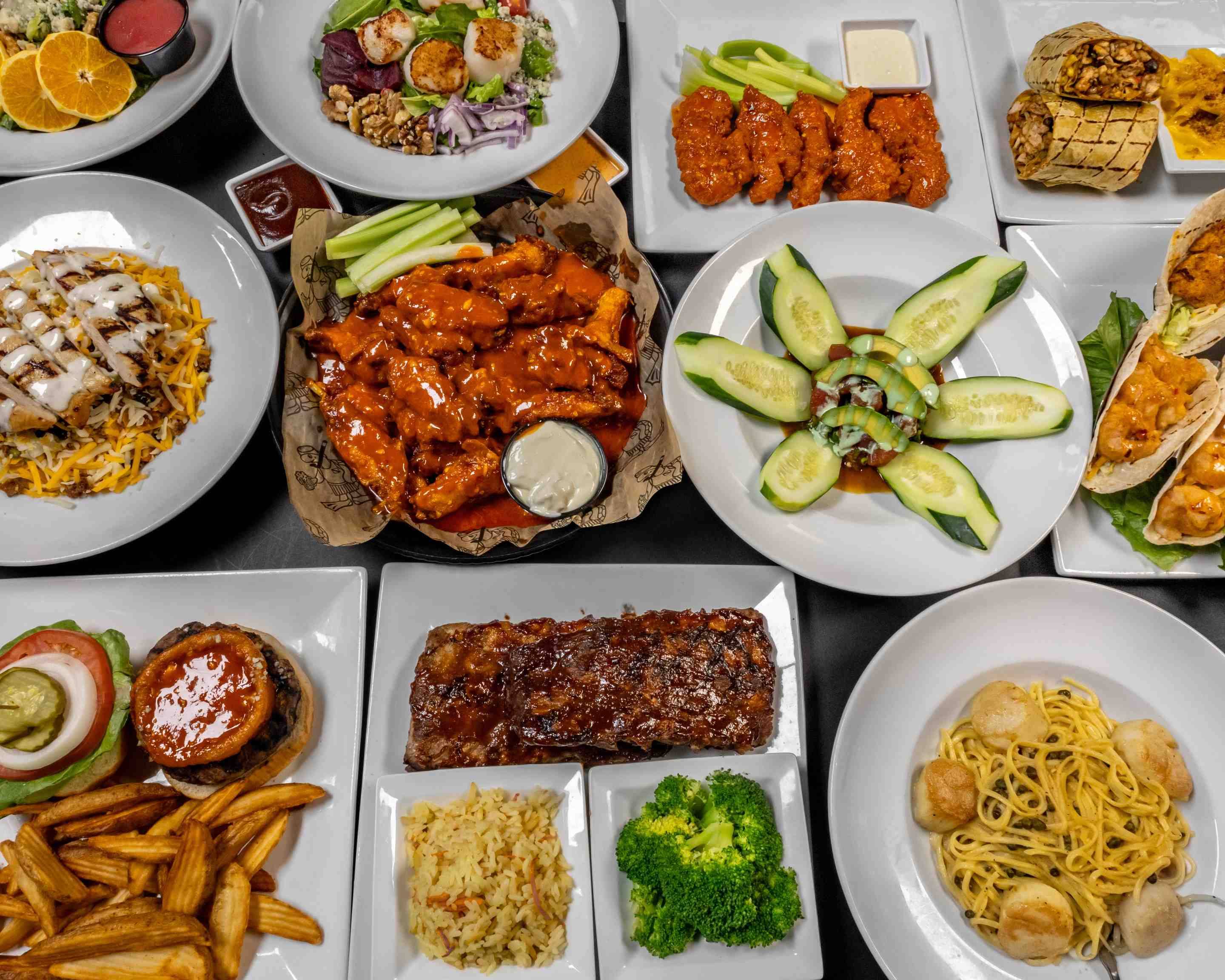 Order Thirsty Turtle Seagrill (Jensen Beach) - Menu & Prices - Jensen ...