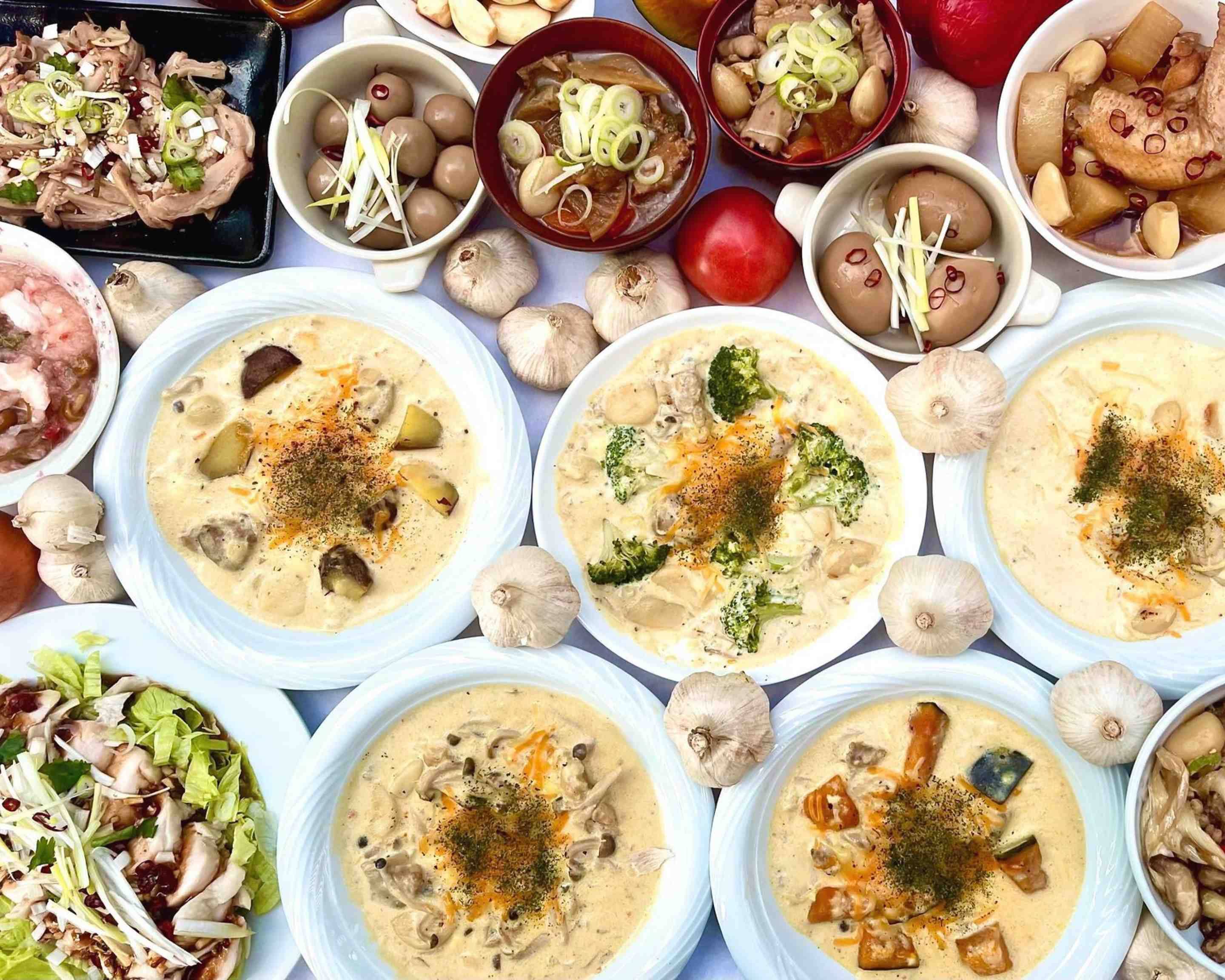 シュクメルリのお店・にんにくは裏切らない Shkmeruli Restaurant garlicのデリバリー ・持ち帰り| メニューを見る ...