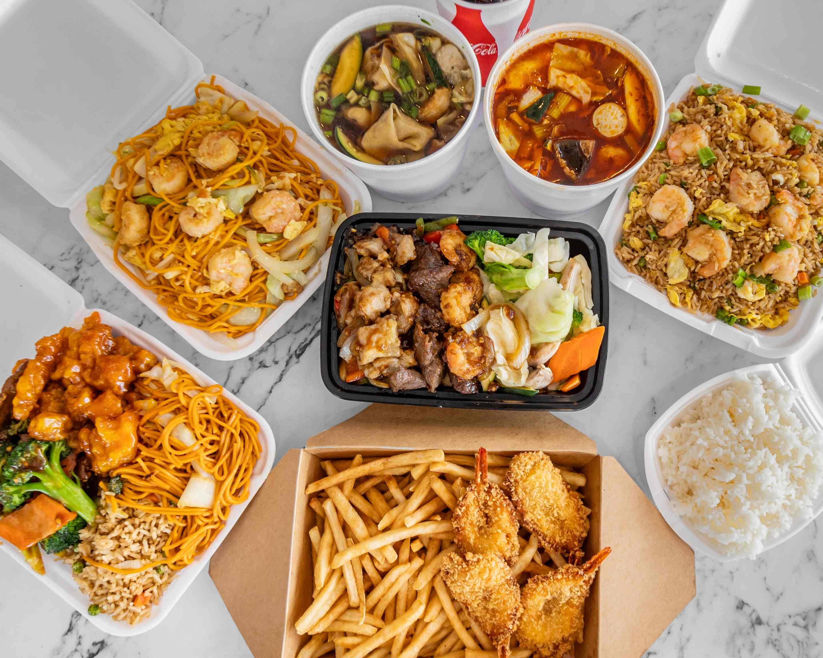 Order Top Beijing Chinese Food Menu Delivery in Los Angeles | Menu ...