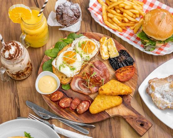 Order Bowen Arrow Cafe | Menu & Prices | Brisbane Delivery | Uber Eats