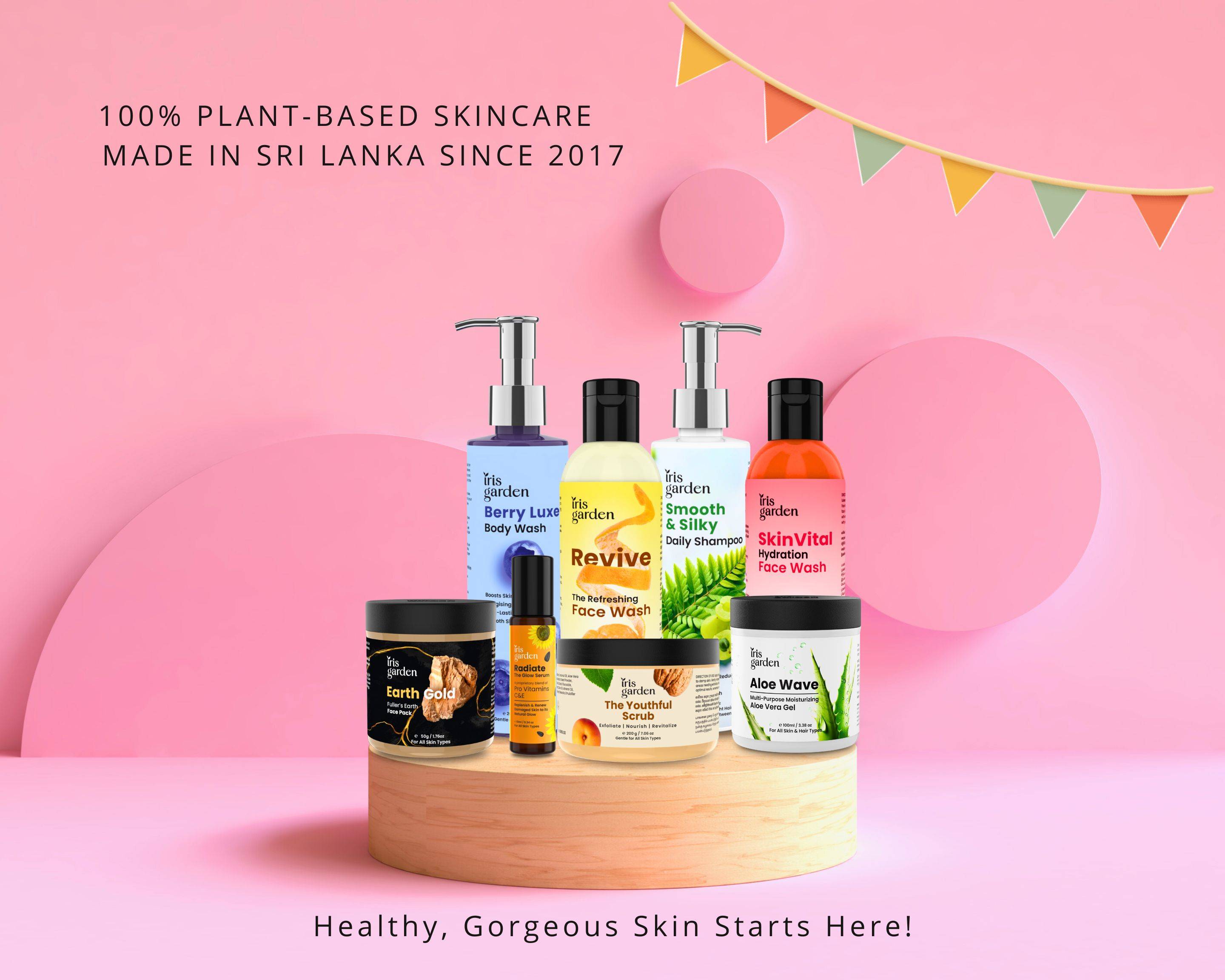 Iris Garden Delivery | Colombo | Uber Eats