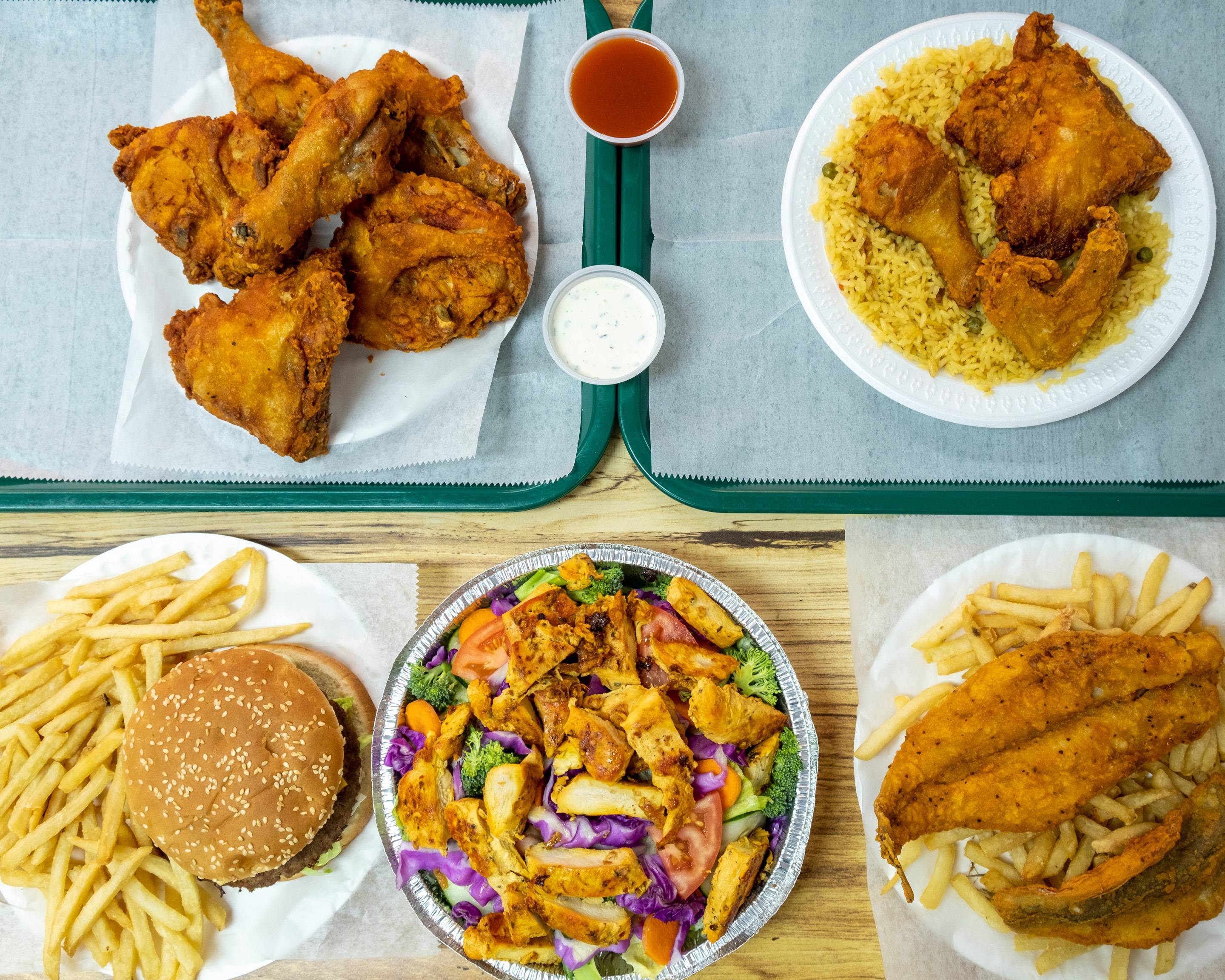Jezif fried chicken Menu Perth Amboy • Order Jezif fried chicken ...