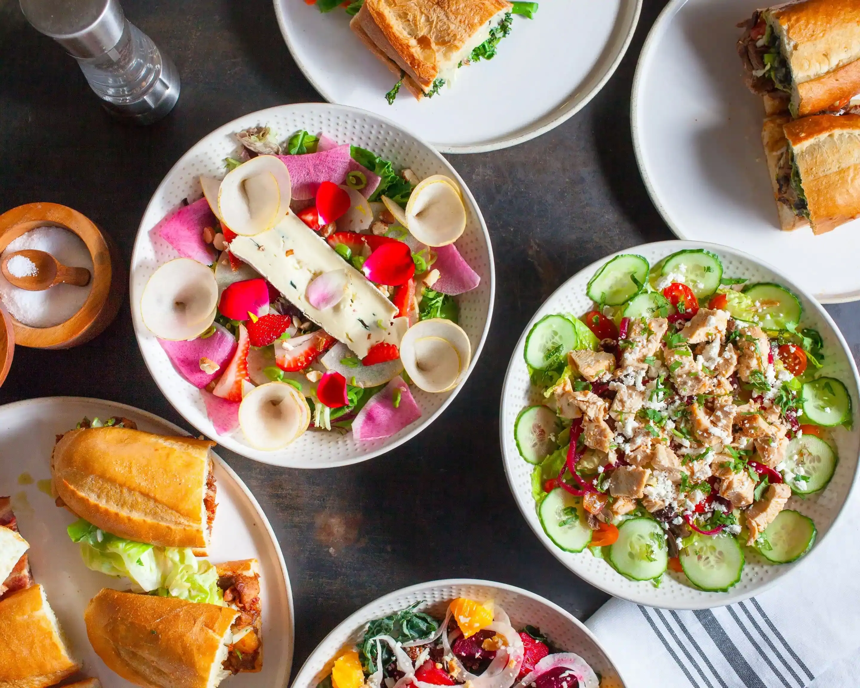 Food Geeks Eatery (Monroe) Menu Monroe • Order Food Geeks Eatery ...