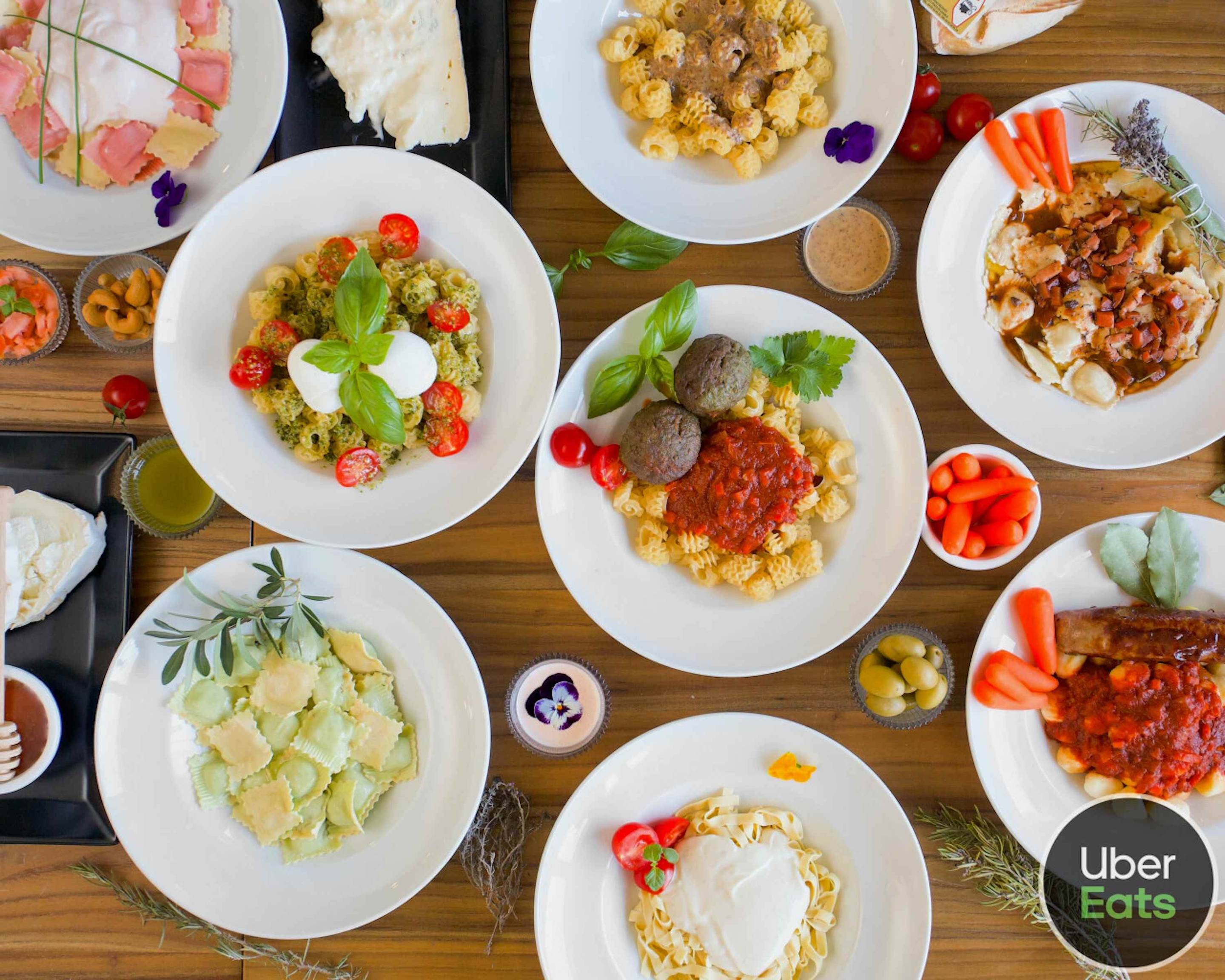 Livraison du menu Pâtes chez Sam 🍝 à Paris - 【Menu et prix】 | Uber Eats