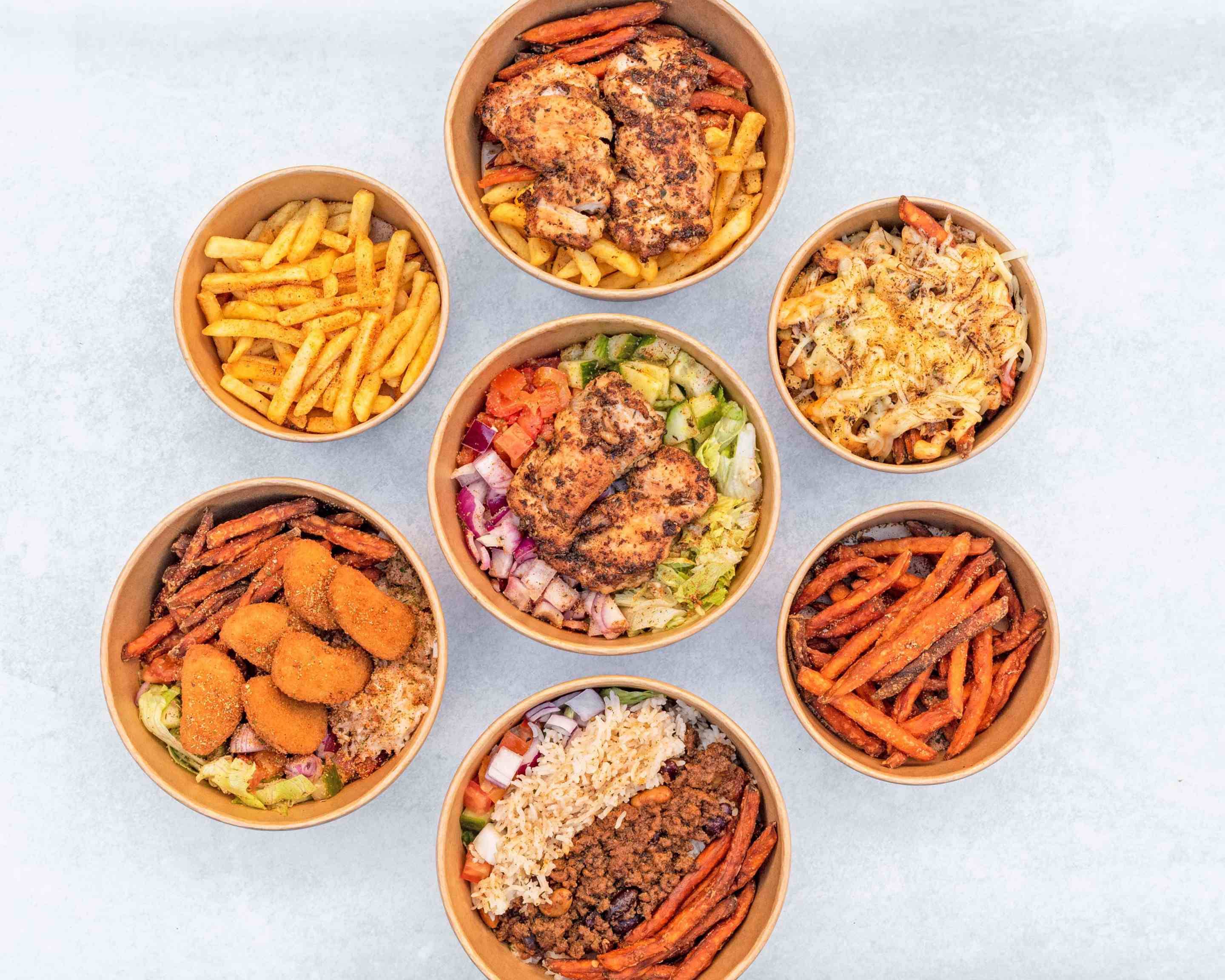 Lj Hugs Menu - Takeaway in South West, UK | Delivery menu & prices ...