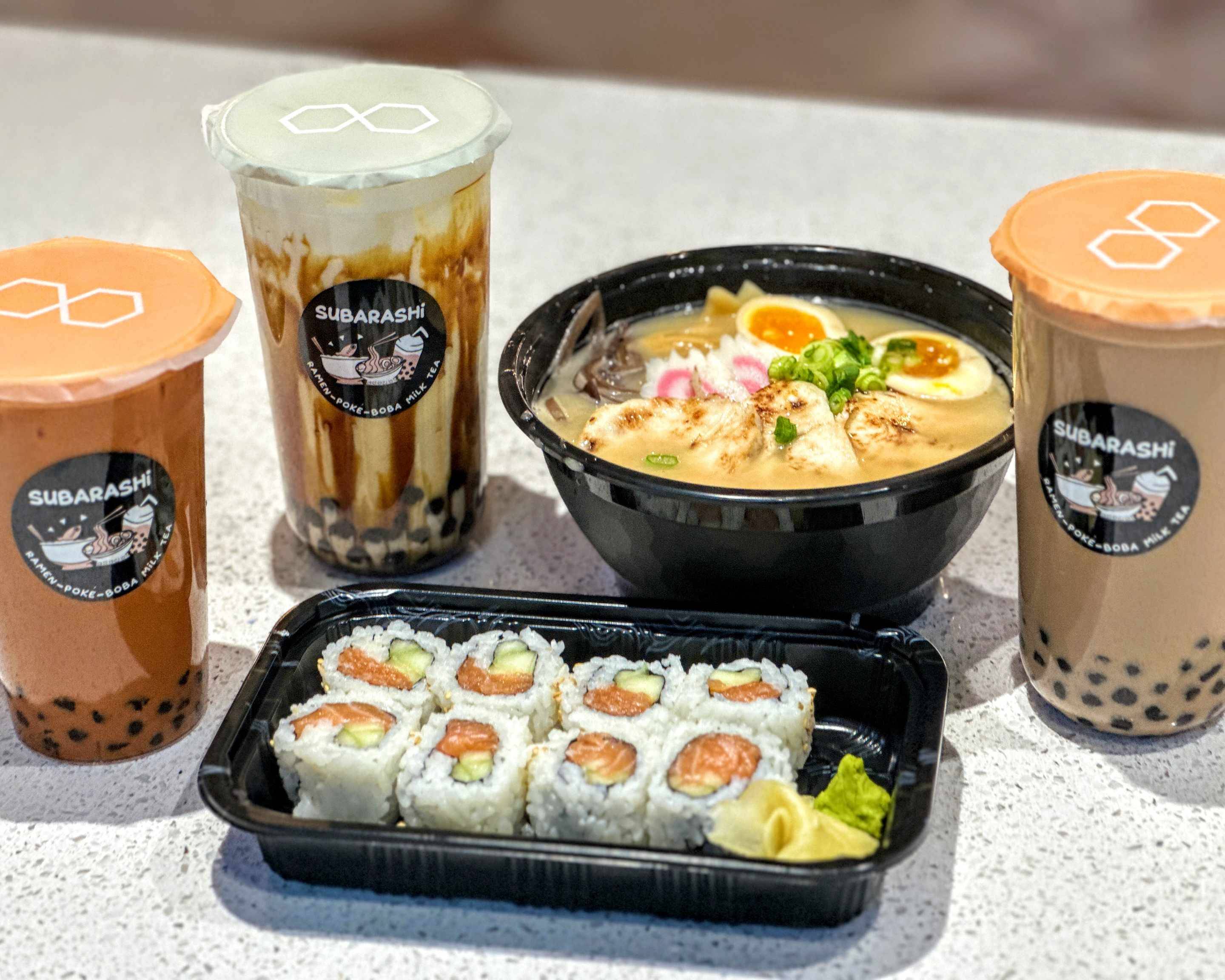 Order Subarashi - Memphis Menu Delivery【Menu & Prices】| Memphis | Uber Eats