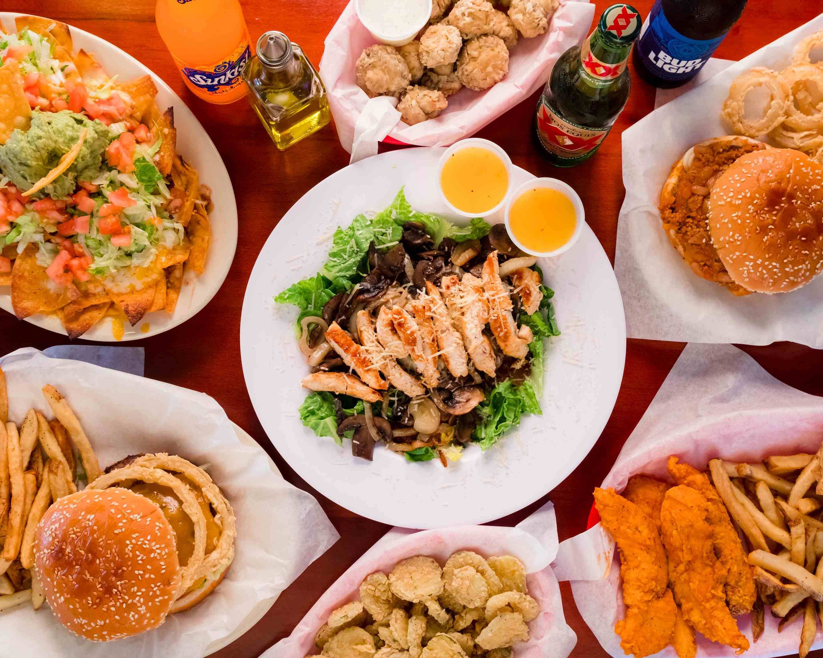 Order Babe's Old Fashioned Food (Potranco) - Menu & Prices - San ...