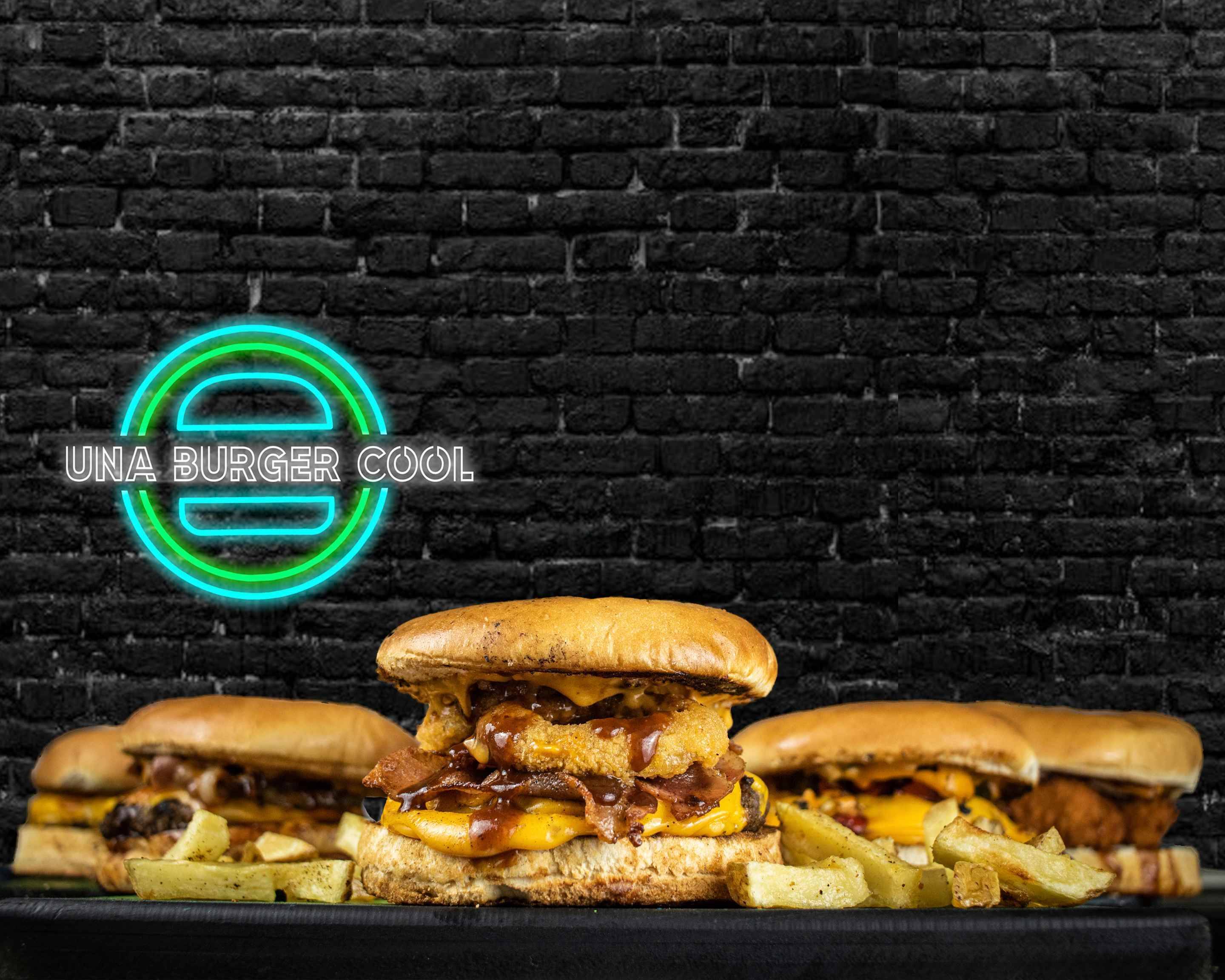 Una Burger Cool Menú y Precios - Pide a Domicilio en Chihuahua - Uber Eats