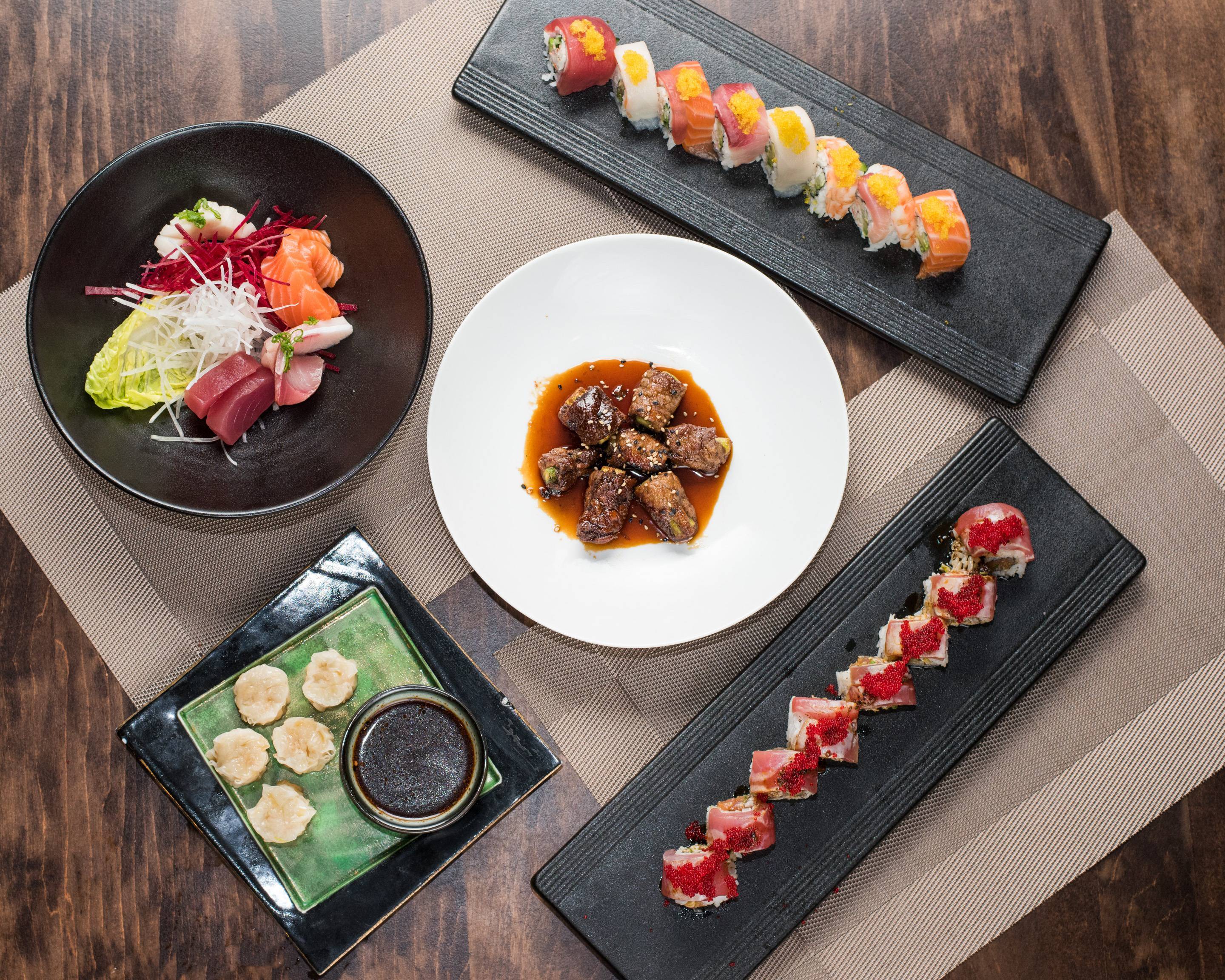 Order Kuro Bistro - Menu & Prices - Lake Forest Delivery | Uber Eats
